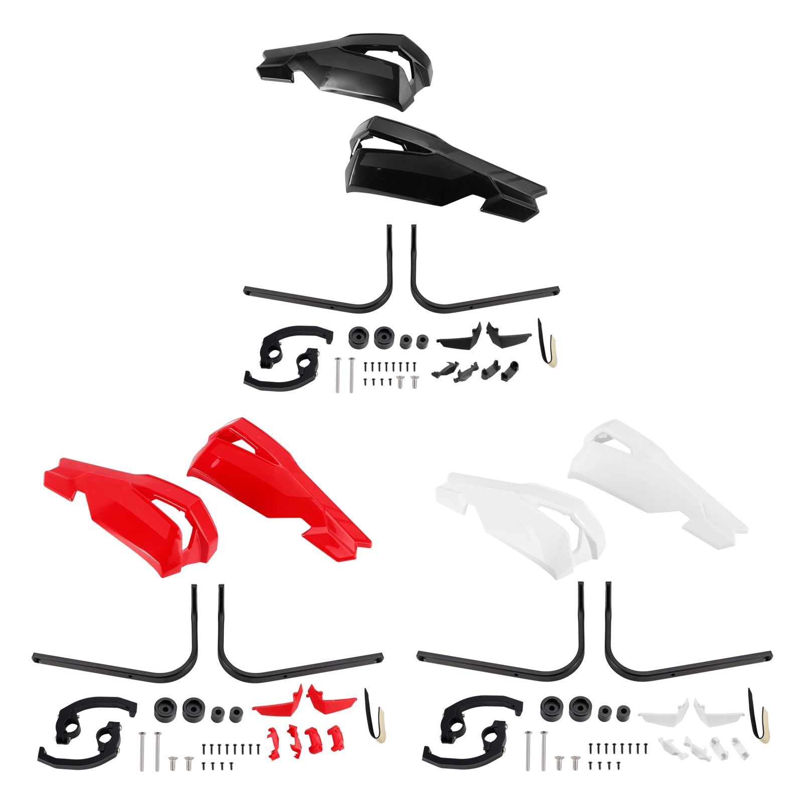 2023-2024 Honda XL750 Transalp Handschutz – oonooo