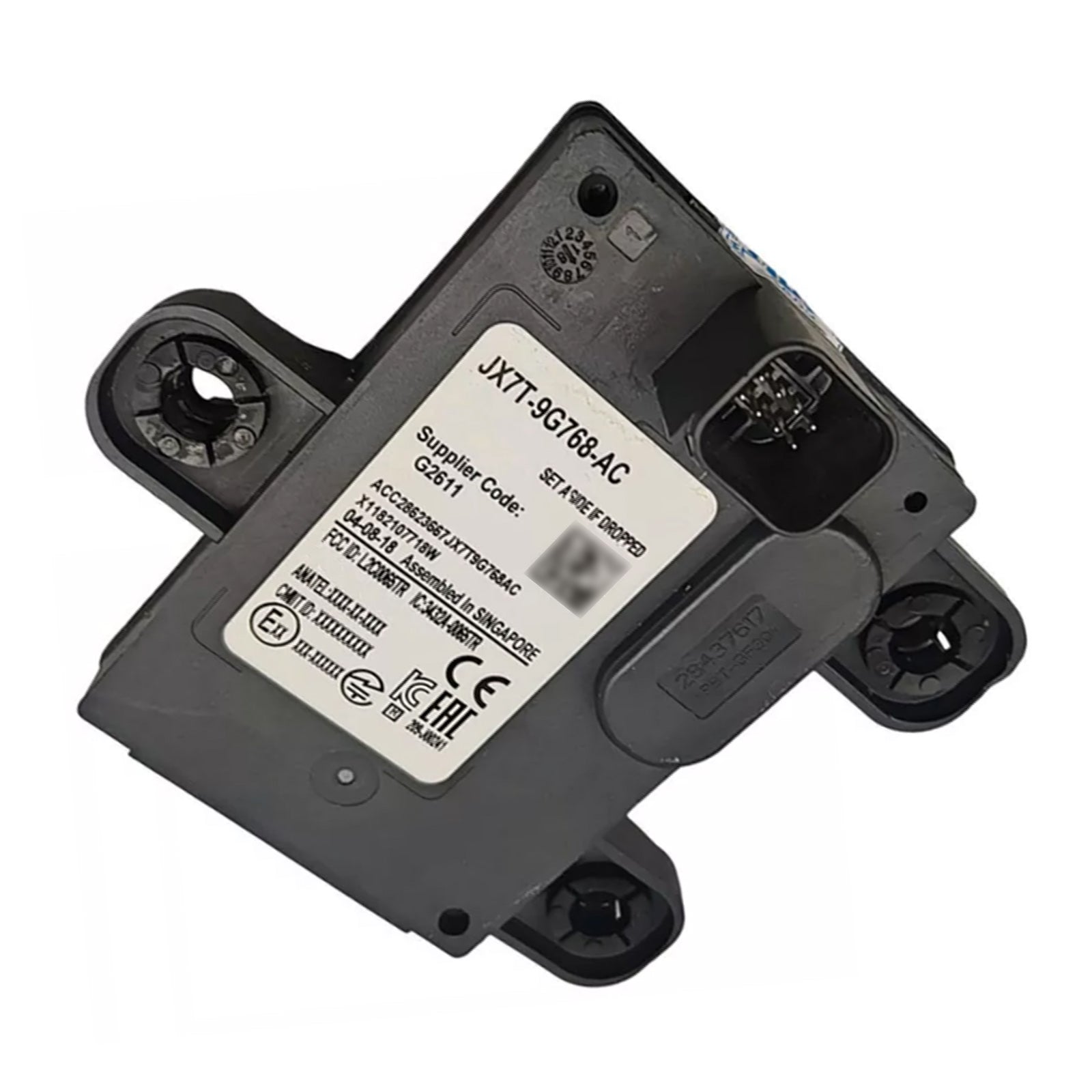 2019-2022 Ford Ranger Radar-Abstandskontrollmodul JX7T-9G768-AC – oonooo