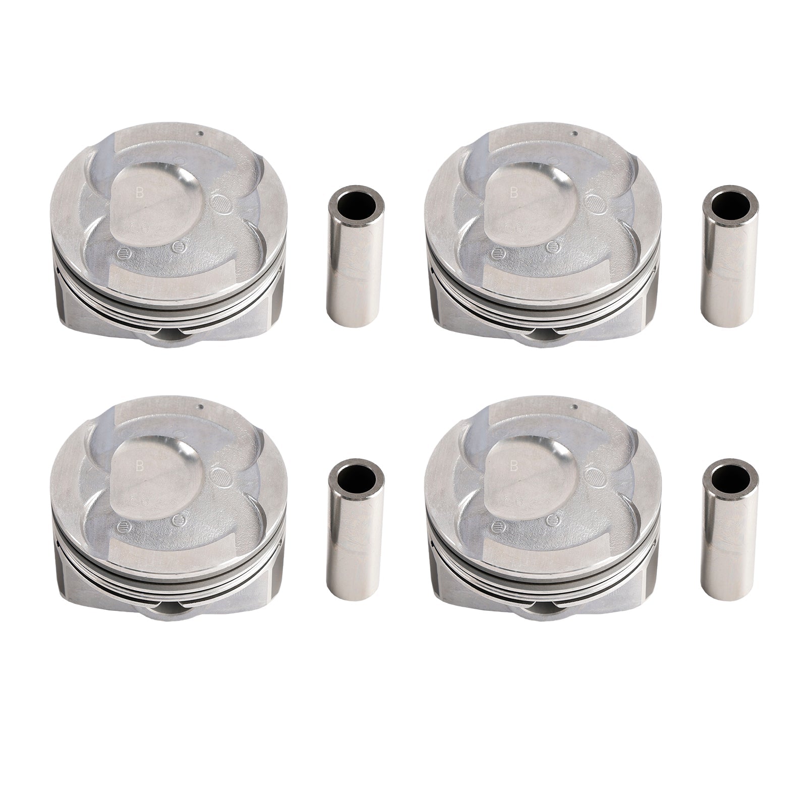 G4FJ 1,6 T Motor Kolben Dichtung Ventil Lager Timing Kit w/Stangen für ...
