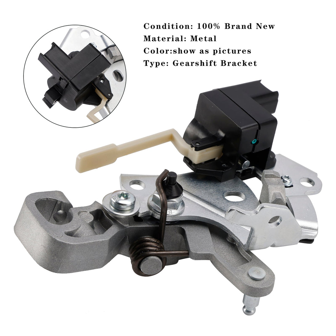 2010-2018 Dodge Ram 2500 Getriebe-Schalthebelhalterung 68470756AA 5057 ...