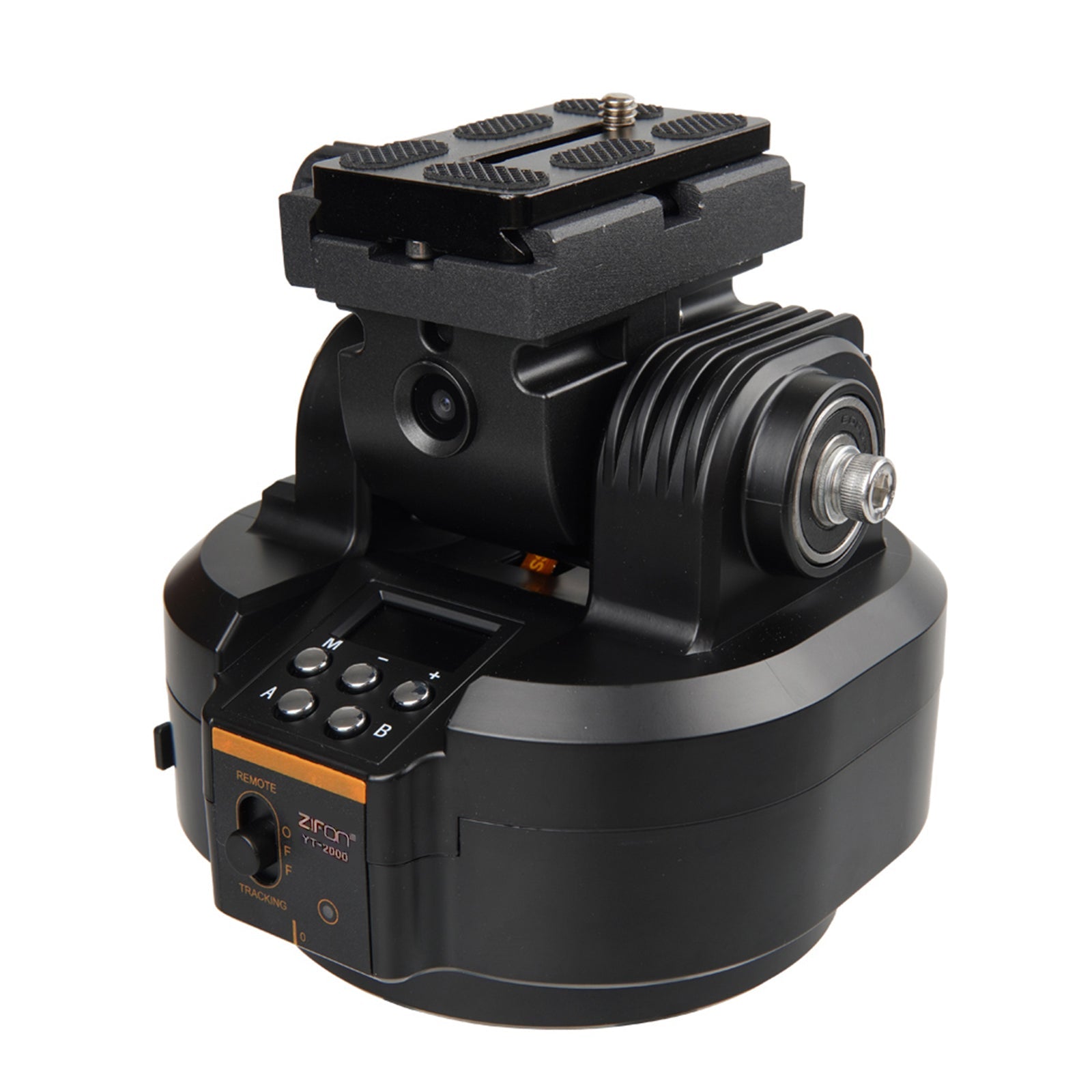 YT-1500 Kamera Elektrische Cloud Plattform Handy Kamera Panorama Stabi ...