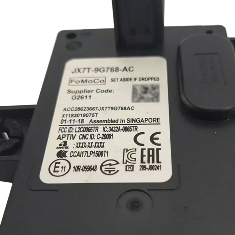2019-2022 Ford Ranger Radar-Abstandskontrollmodul JX7T-9G768-AC – oonooo