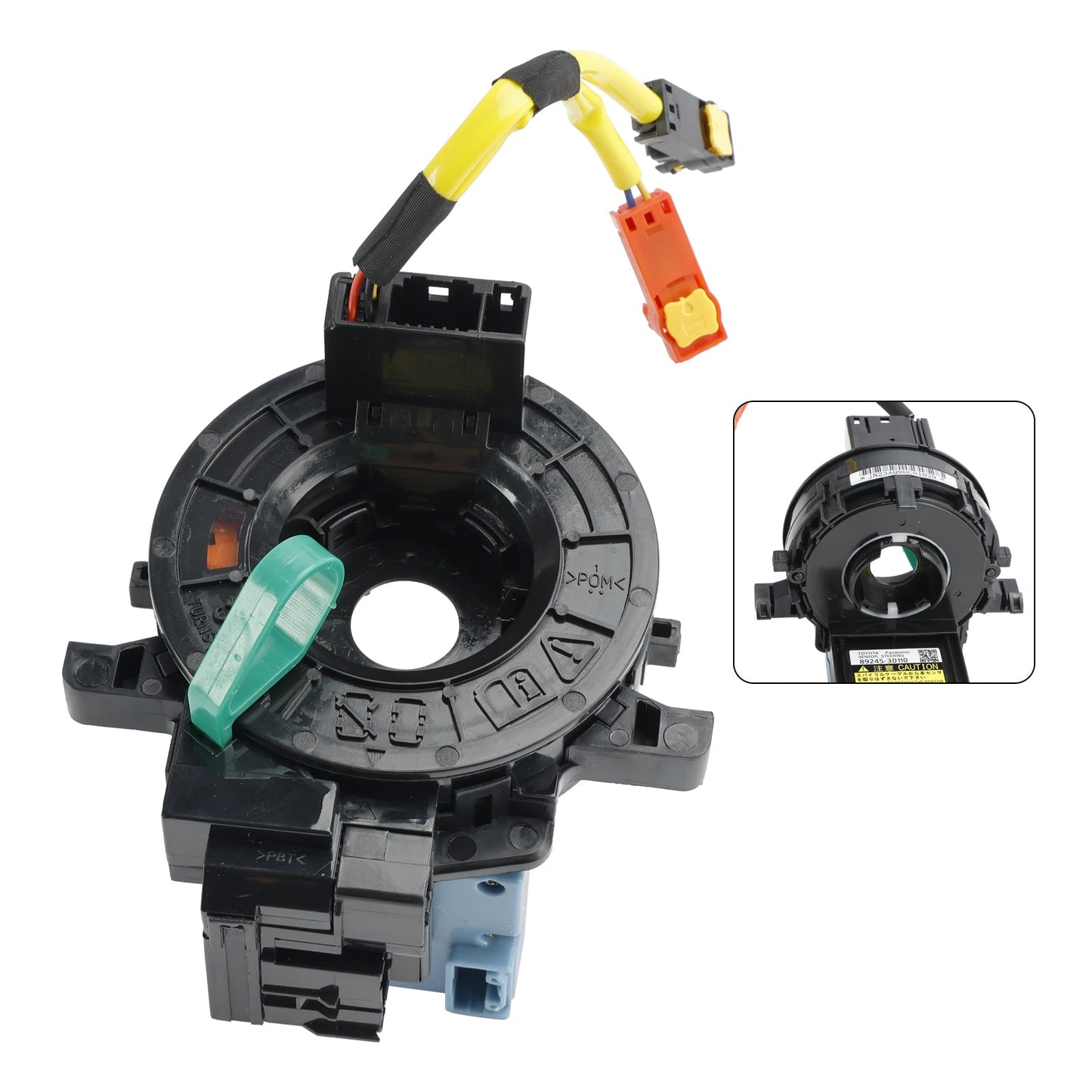 2015-2019 Subaru WRX STI Wickelfeder mit Winkelsensor 83196-FJ030 – oonooo