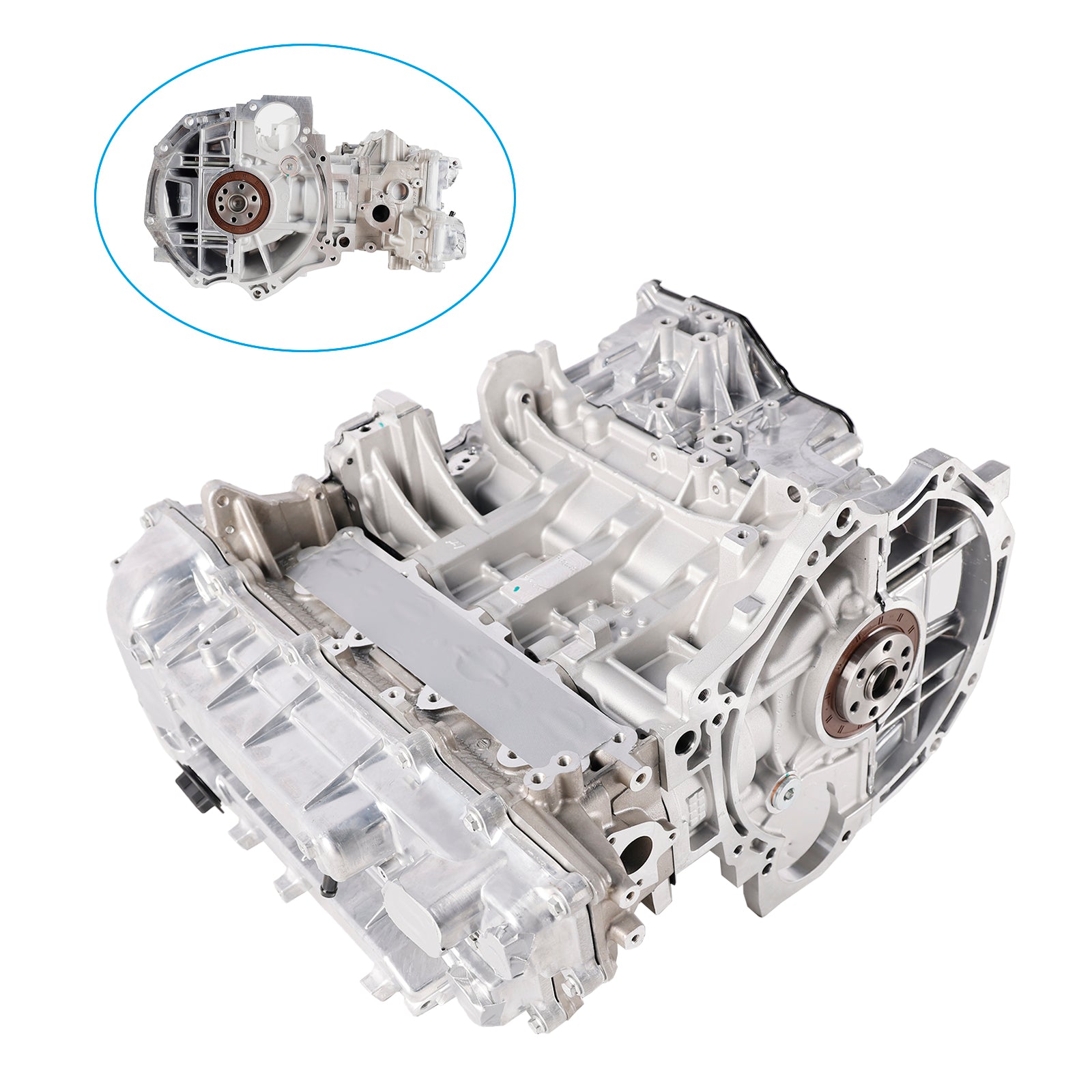 G4FJ New Engine Assembly 1.6T For Hyundai Tucson Sonata Elantra Kia Op ...