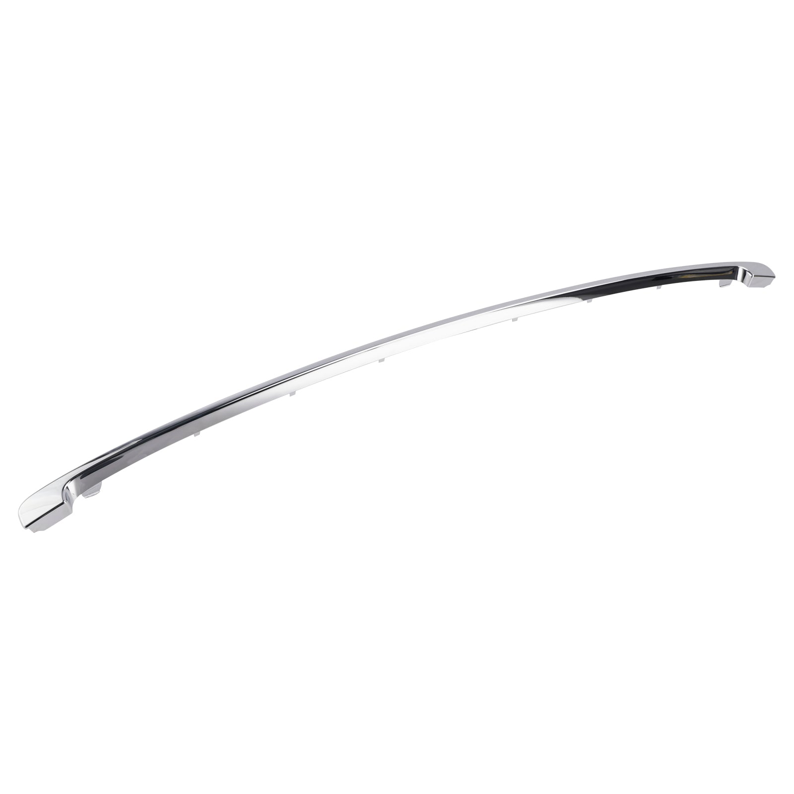 Haubenform Zierleiste Chrom 51132751040 Für Mini Cooper Clubman R55 Ba ...