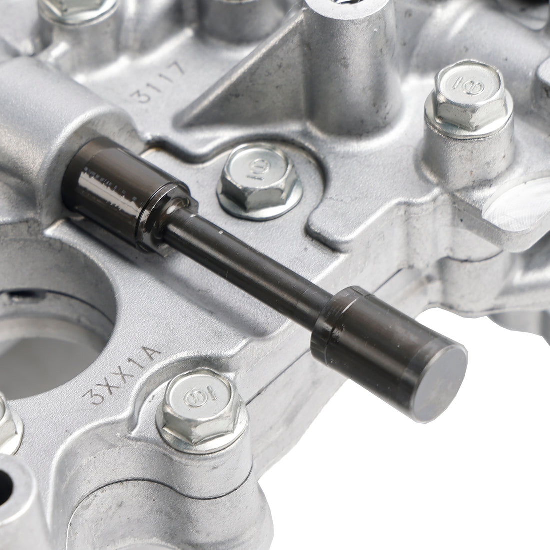 2014–2015 Nissan Note & Versa Note RE0F11A JF015E CVT-Getriebe Ven – oonooo