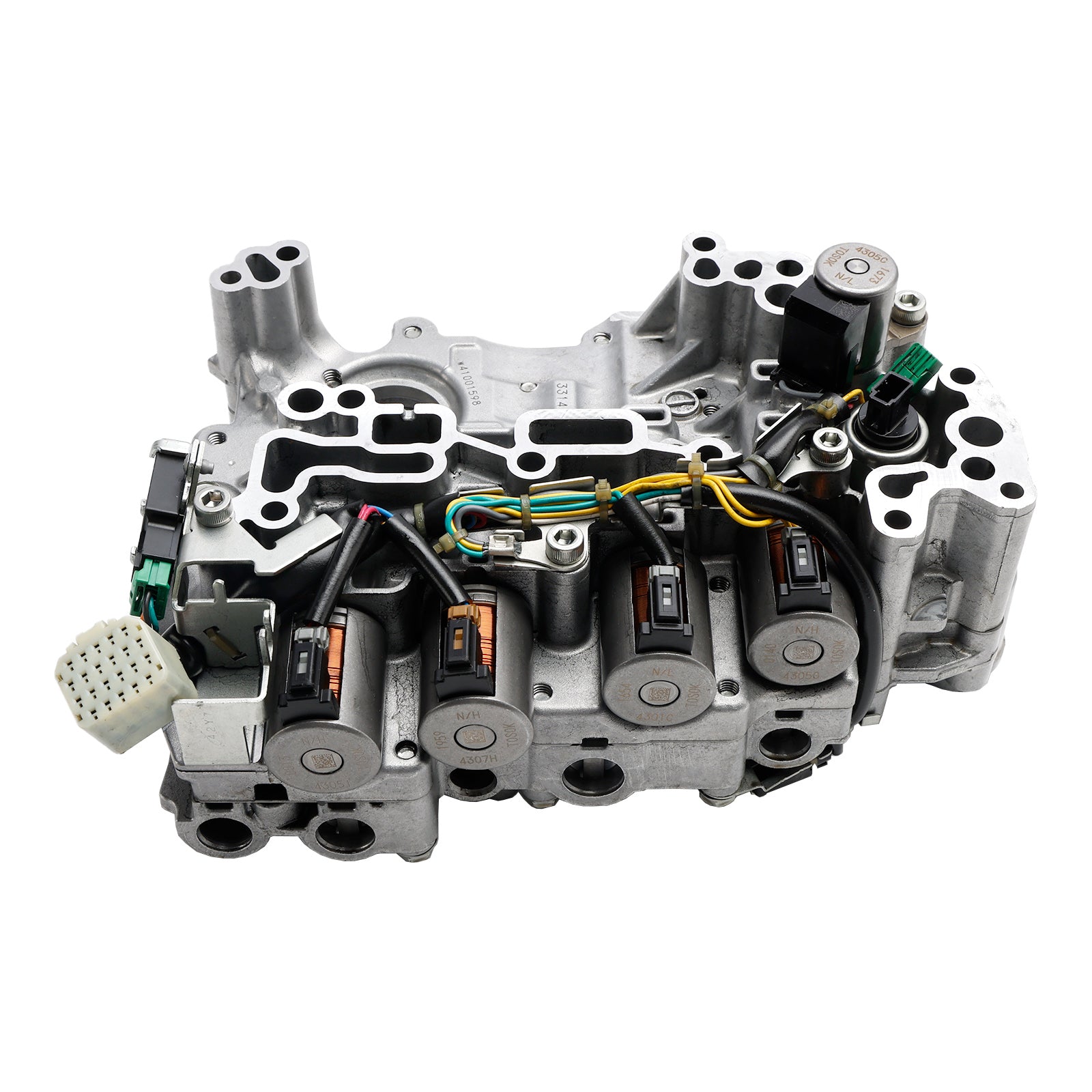 2014–2015 Nissan Note & Versa Note RE0F11A JF015E CVT-Getriebe Ven – oonooo