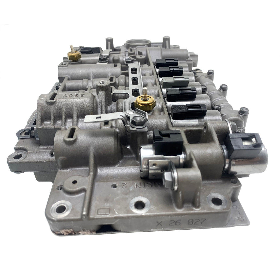 09D 09D325039A TR60SN Ventilkörper mit Magnetschalter für Audi Q7 VW T ...