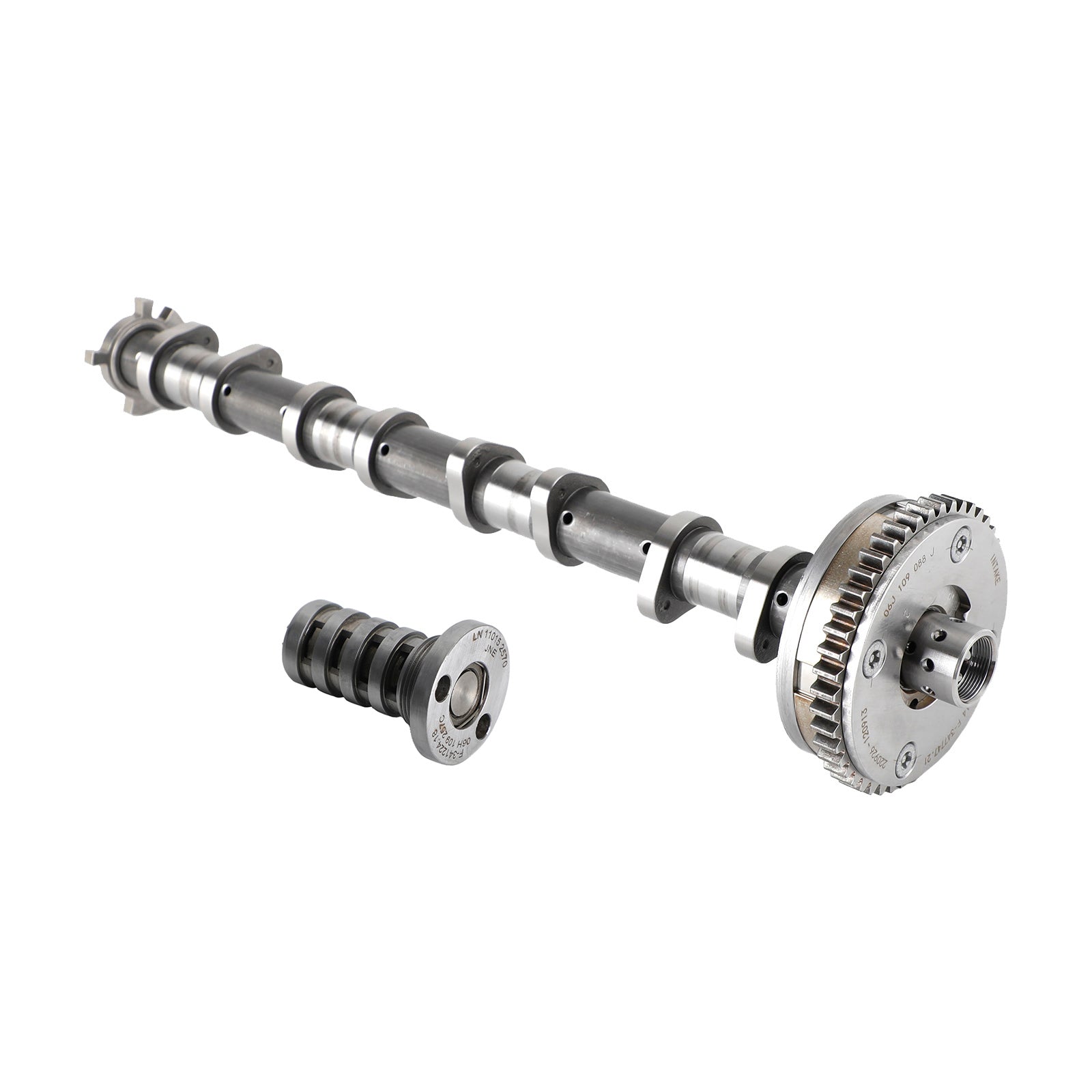 2015-- 1,8T/2,0T (Benzin) Einlassnockenwelle 06J109088 mit Steuerventi ...