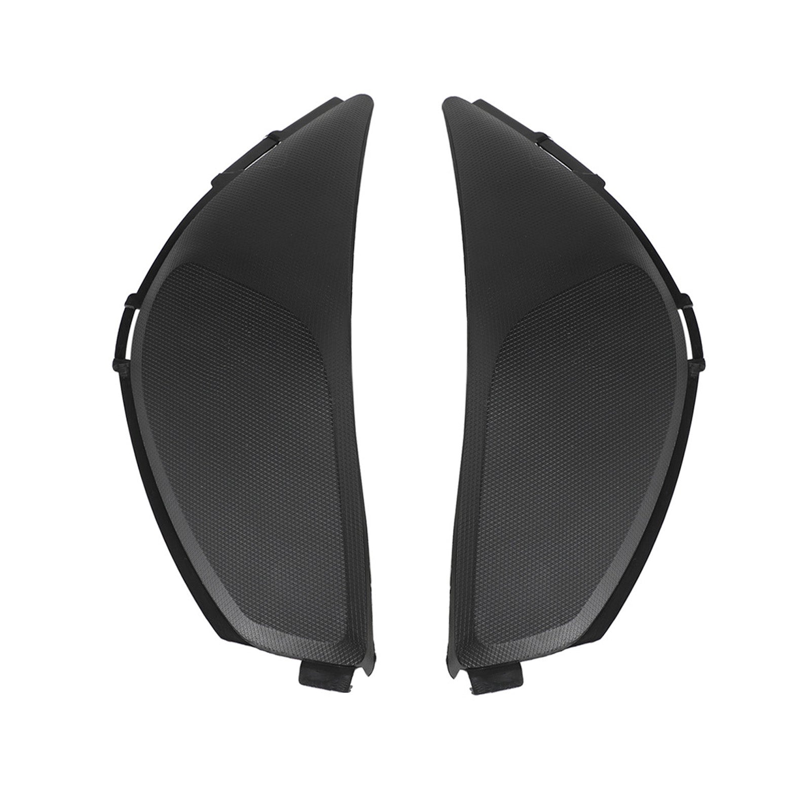 Honda CBR1000 RR 2008–2011 Gas Tank Side Trim Cover Panel Fairing Cowl ...