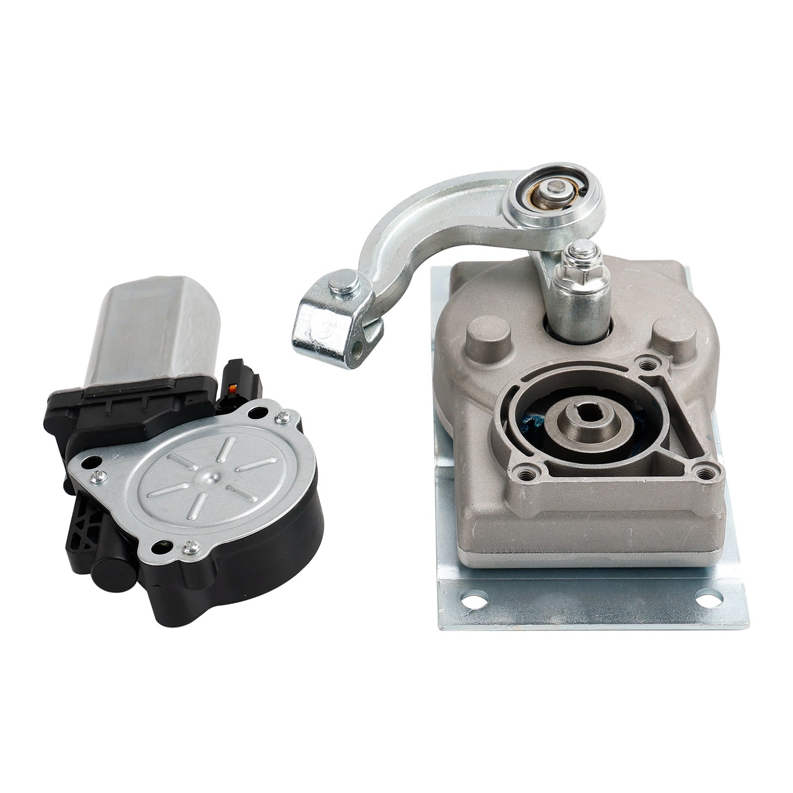 Kwikee Electric Steps ersetzen 366043 RV-Getriebegestänge durch Motor ...