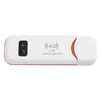 4G LTE Wireless Router WiFi Mobiles Breitbandmodem USB Dongle Unlocked ...