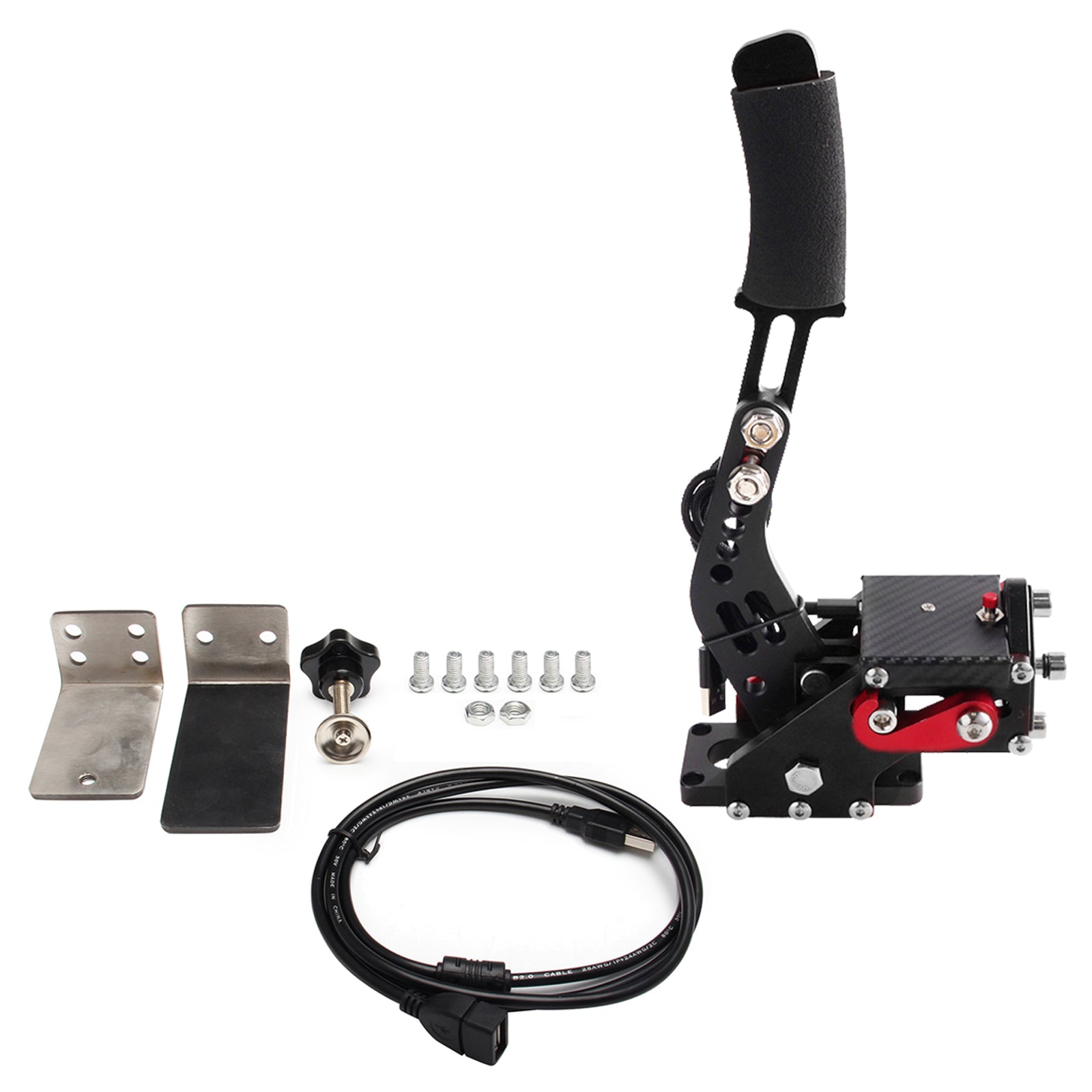 USB3.0 Handbremse Handbrake für Racing Games Wheel Stand G29 PS4/PS5 S ...