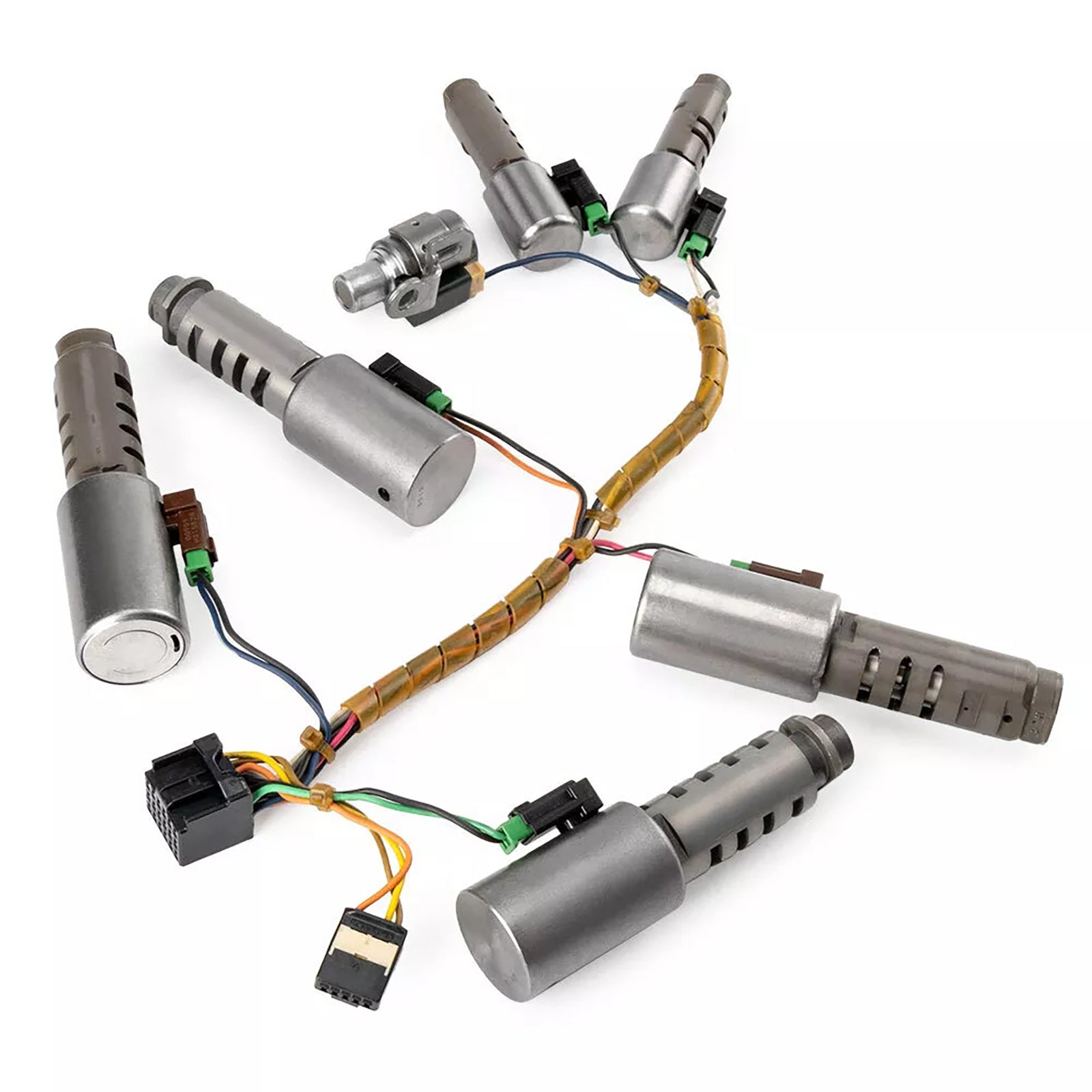 Übertragung Magnet Kit W/Harness U660E Für Toyota CAMRY ES350 RX350 ...