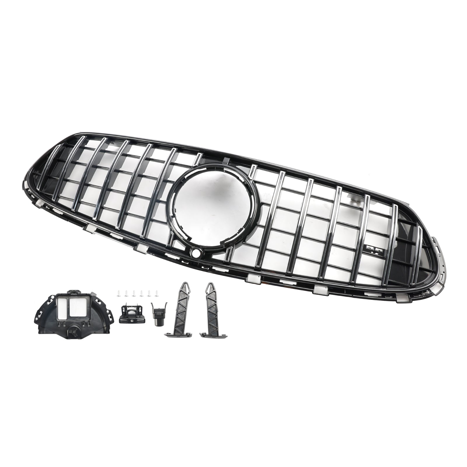 GT Panamericana Grill Grille Für Mercedes GLC X254 C254 mit AMG-Line 2 ...
