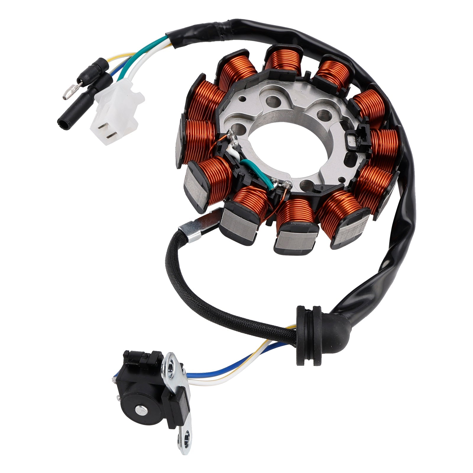2021-2025 Honda MSX125 Grom 125 STATOR ALTERNATOR 31120-K0G-D21 31120 ...