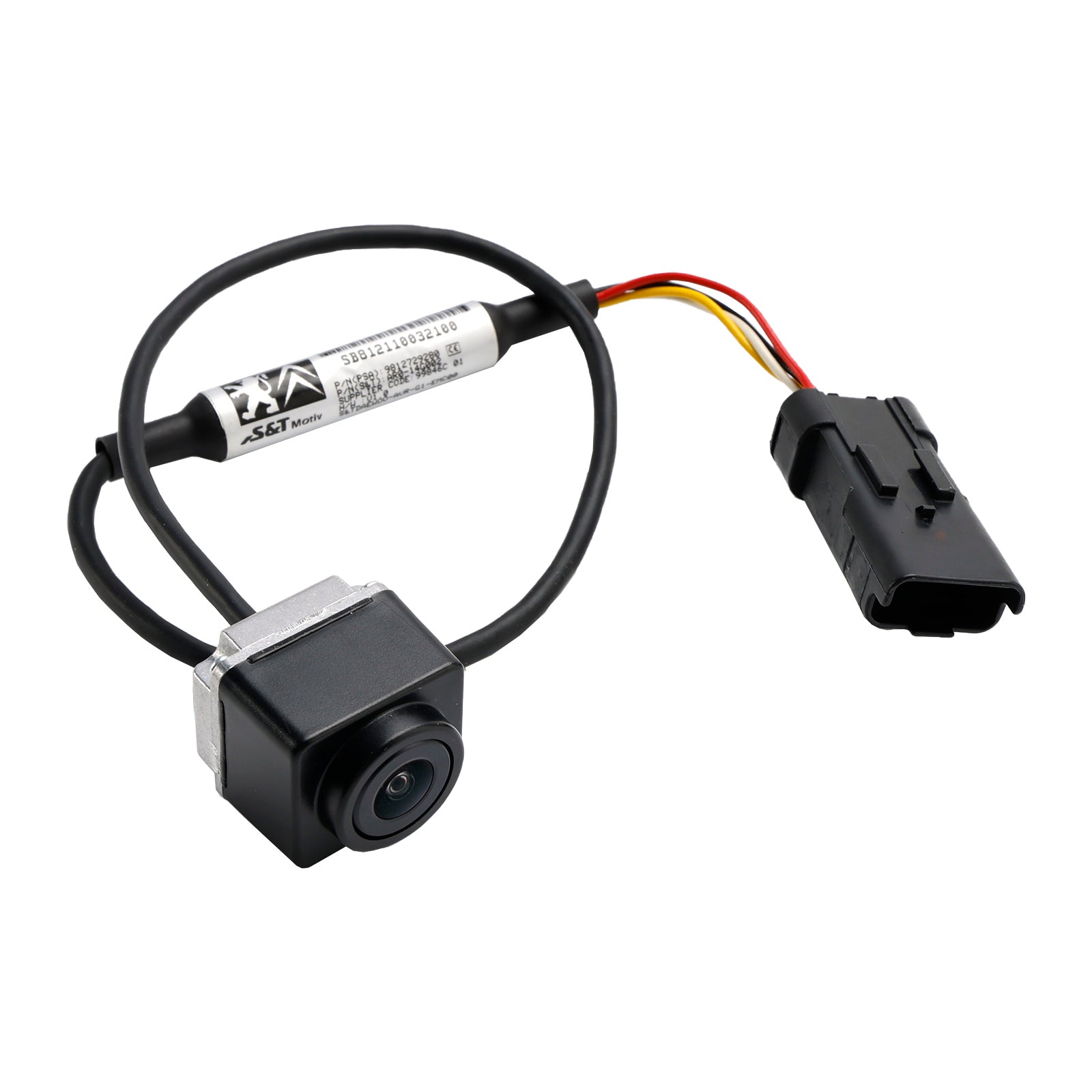 Rückfahrkamera für Peugeot 5008 Mk1, Baujahr 2009–2016, 9804632980 – oonooo