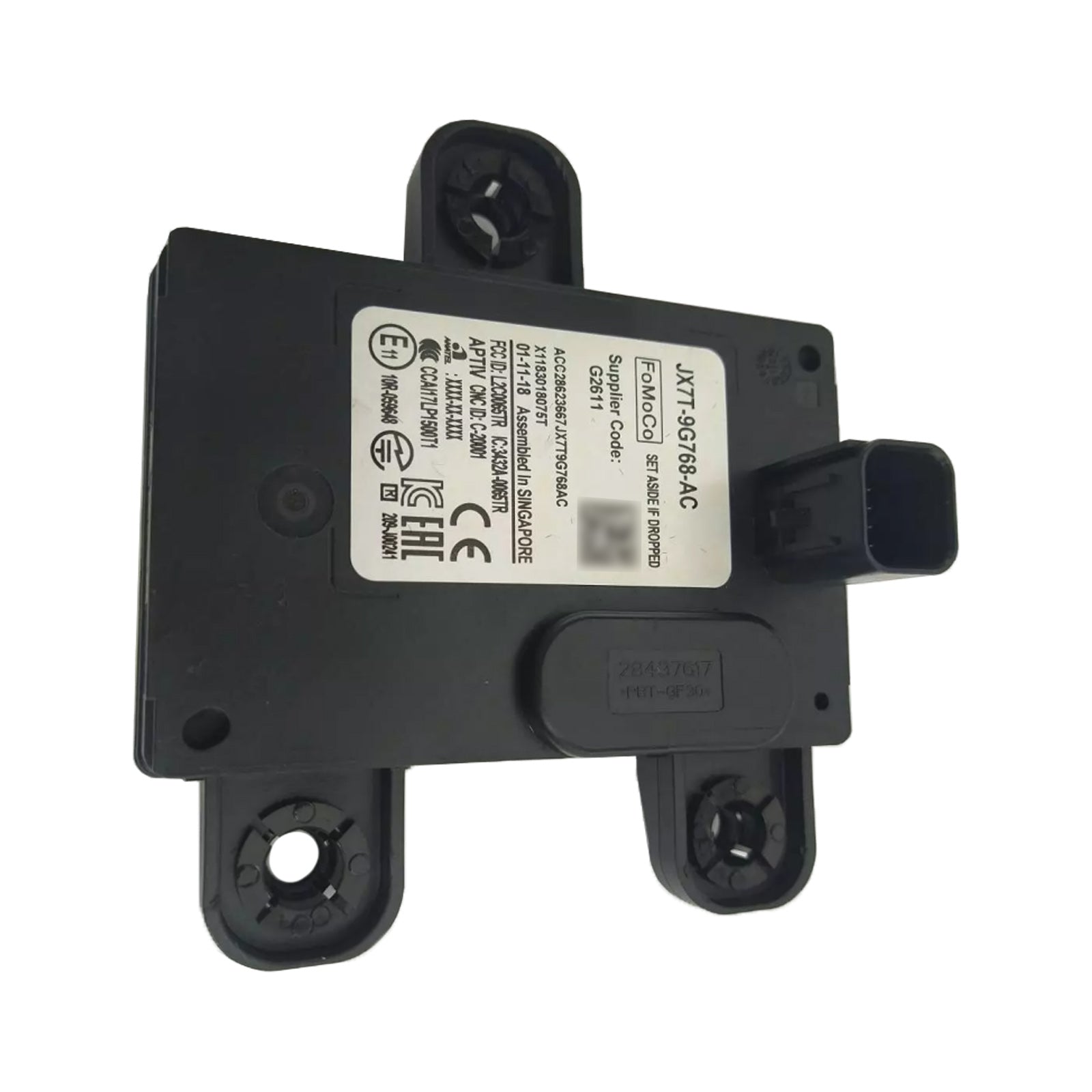 2019-2022 Ford Ranger Radar-Abstandskontrollmodul JX7T-9G768-AC – oonooo