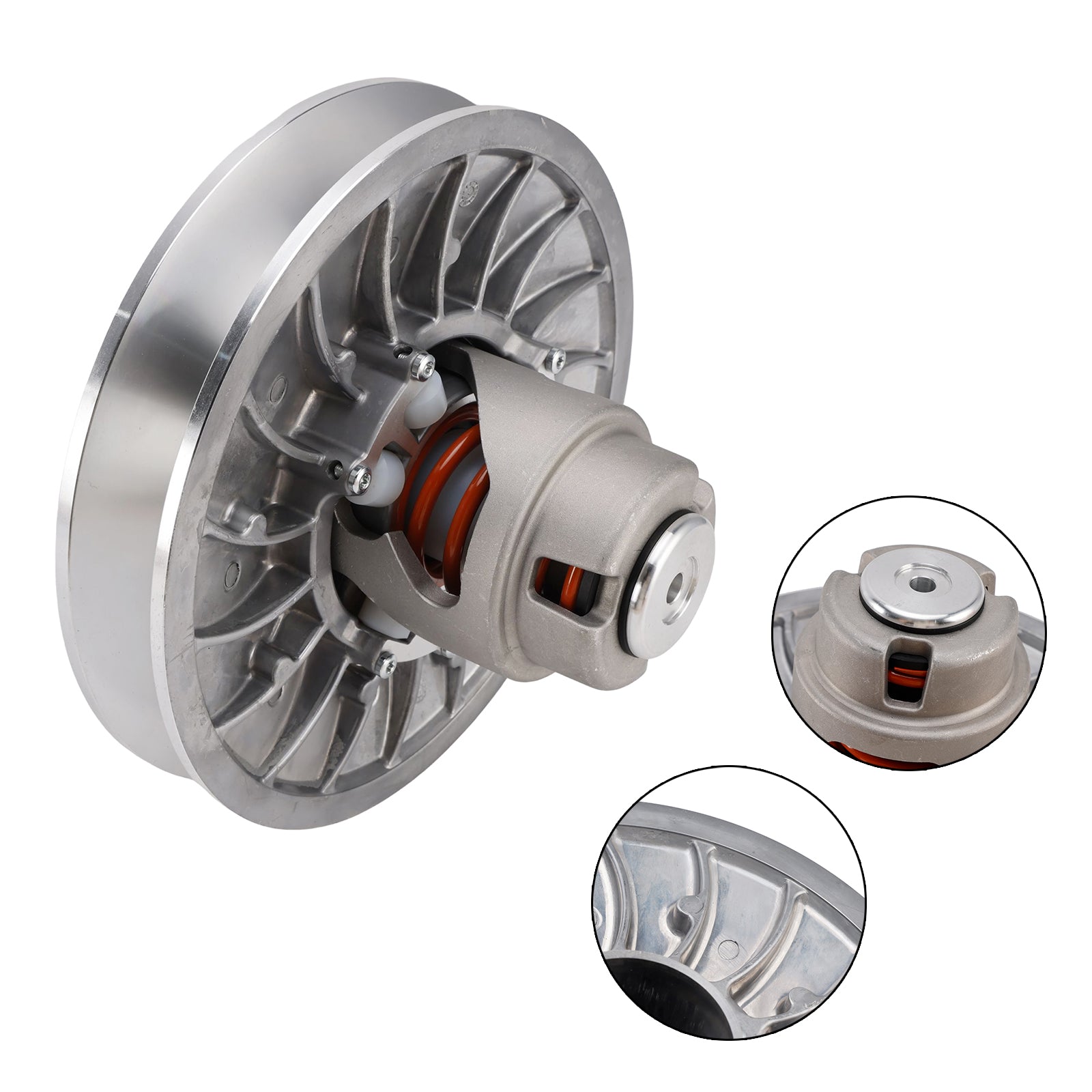 Sekundärantriebskupplung des hinteren Variators 0726-295 für Arctic Ca ...
