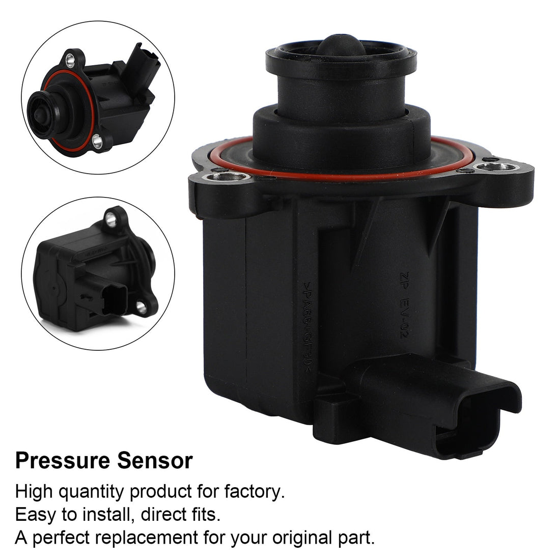 Magnetventil des Turbo -Diverters 11658636606 für BMW Mini R55 R56 R57 ...