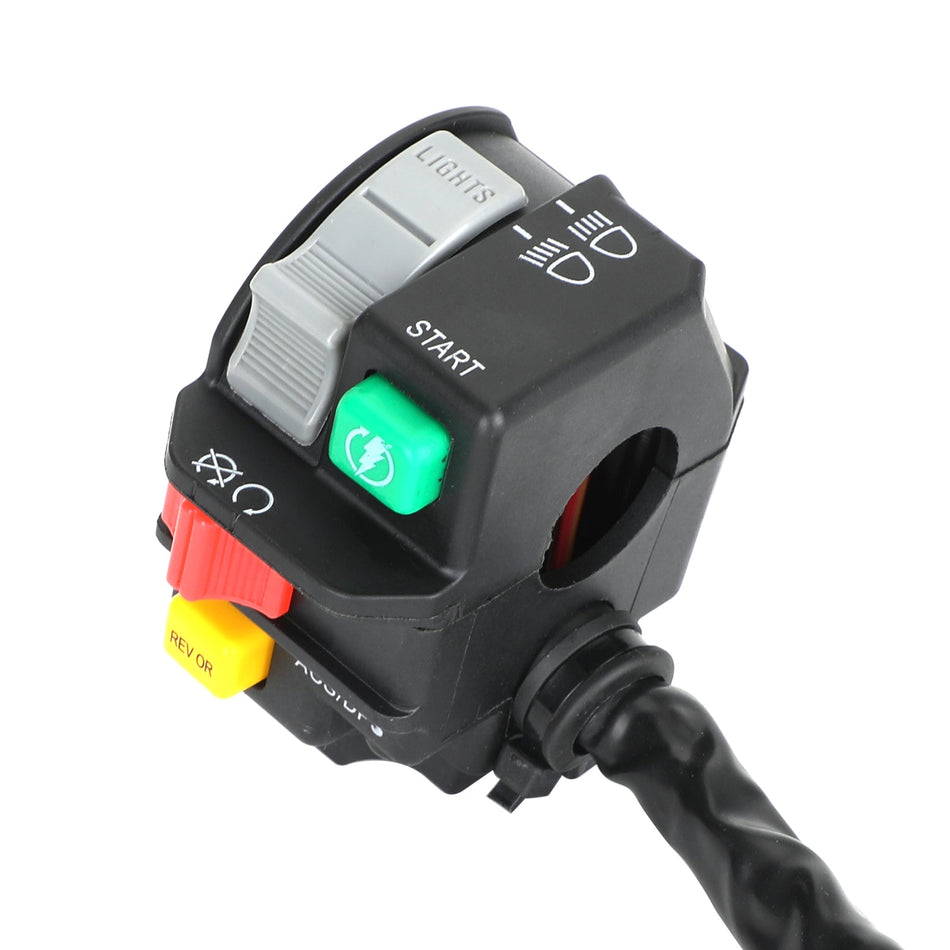 Starter Stopp Switch Kill Switch 703500920 für Can-Am Outlander 650 80 ...