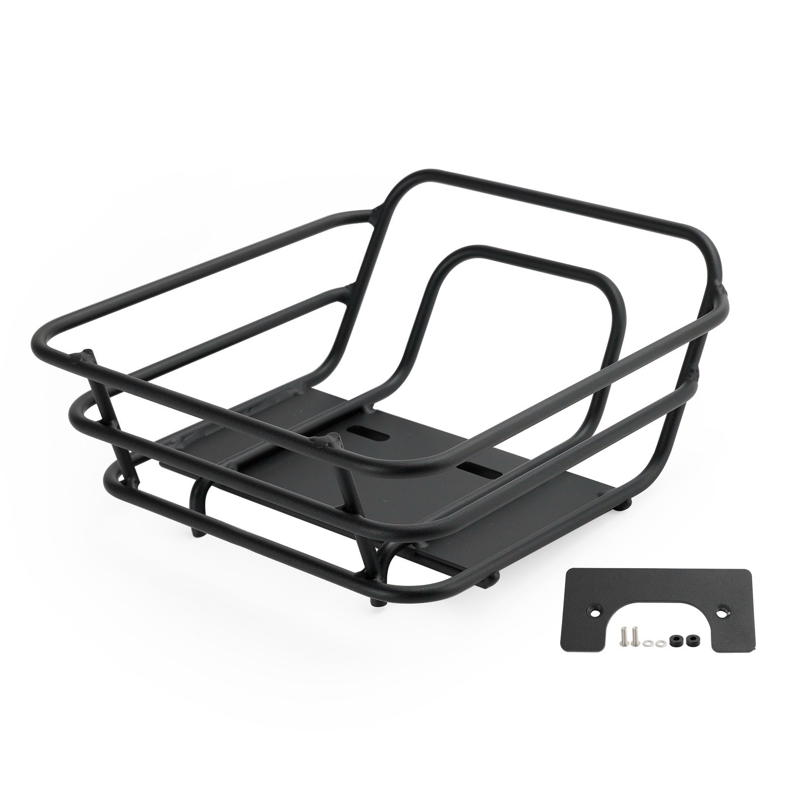 Honda CC110 Cross Cub 110 2023 2024 Schwarzer Frontgep?cktr?ger-Korb ...