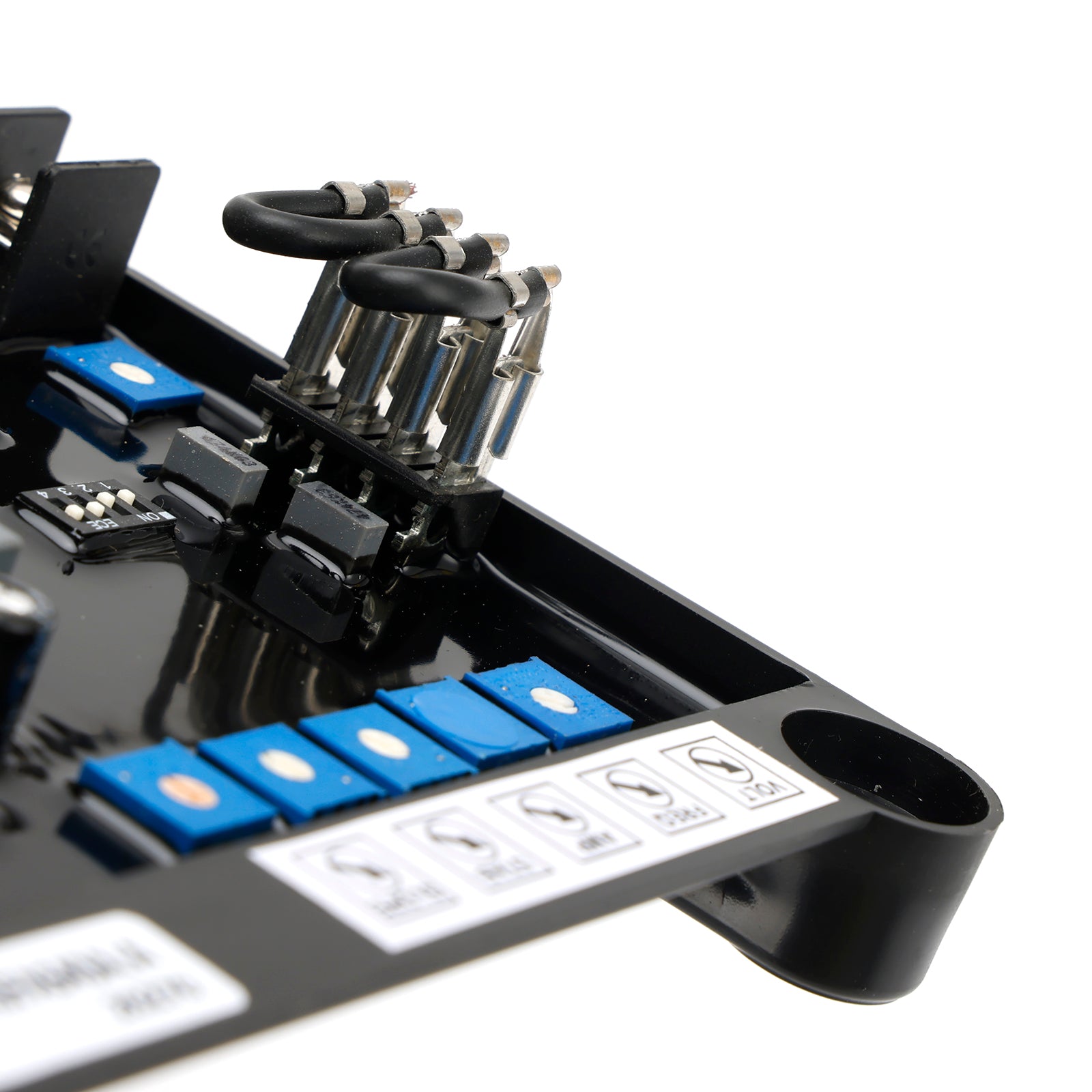 AVR M40FA640A Automatische Spannungsreglerkarte für MARELLI-Generator – oonooo