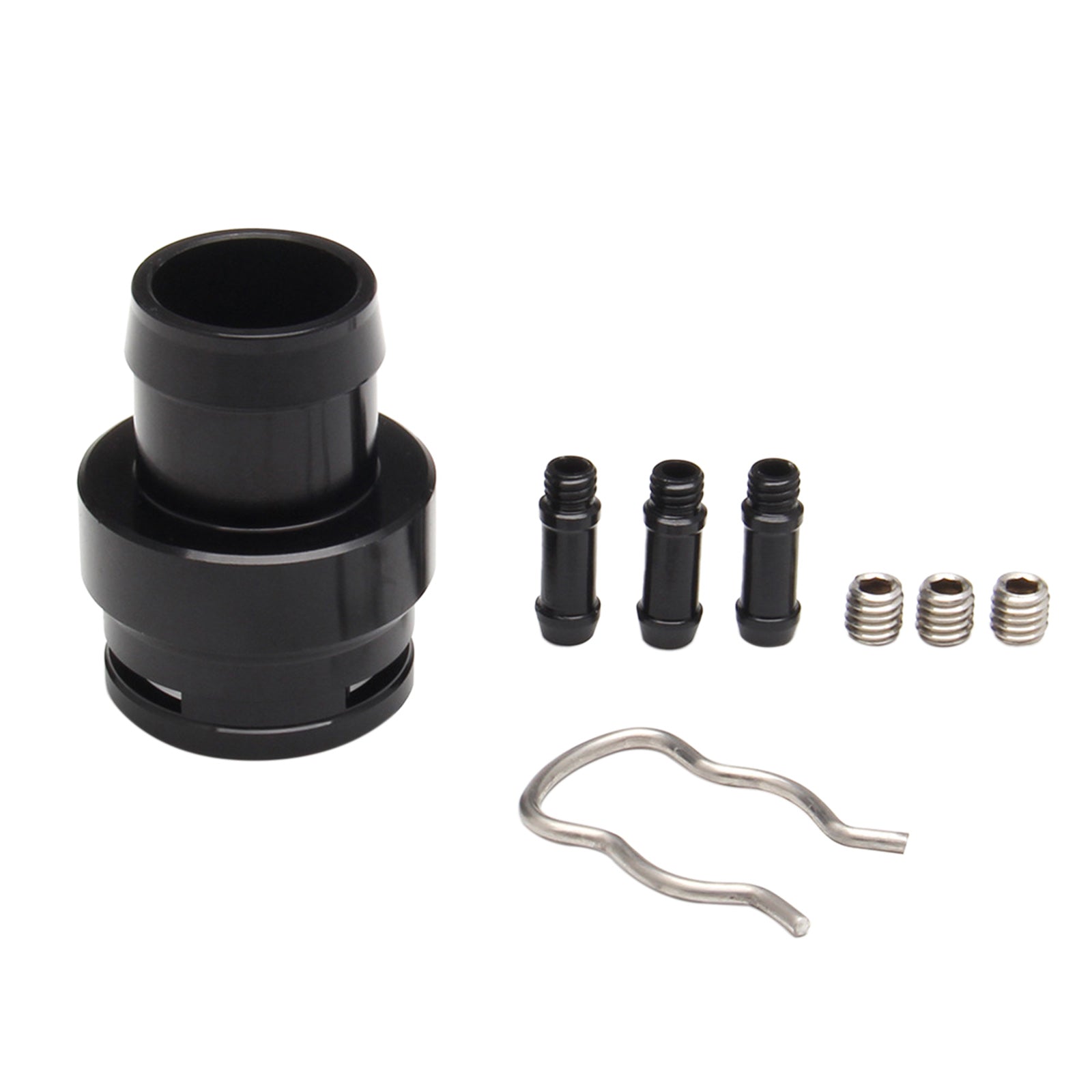 Turbo Boost Tap Unterdruckadapter für VW Audi 2.0T FSI TSI TFSI MK5 GT ...