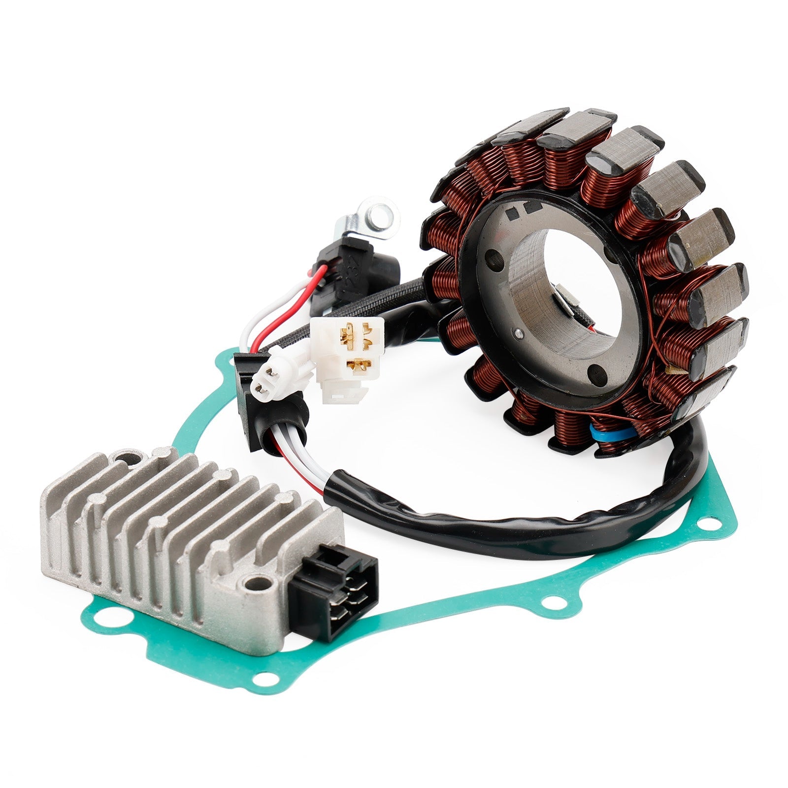 Yamaha YZF R125A YZF-R 125 ABS 2015–2018 Magneto-Stator + Spannungsgle ...