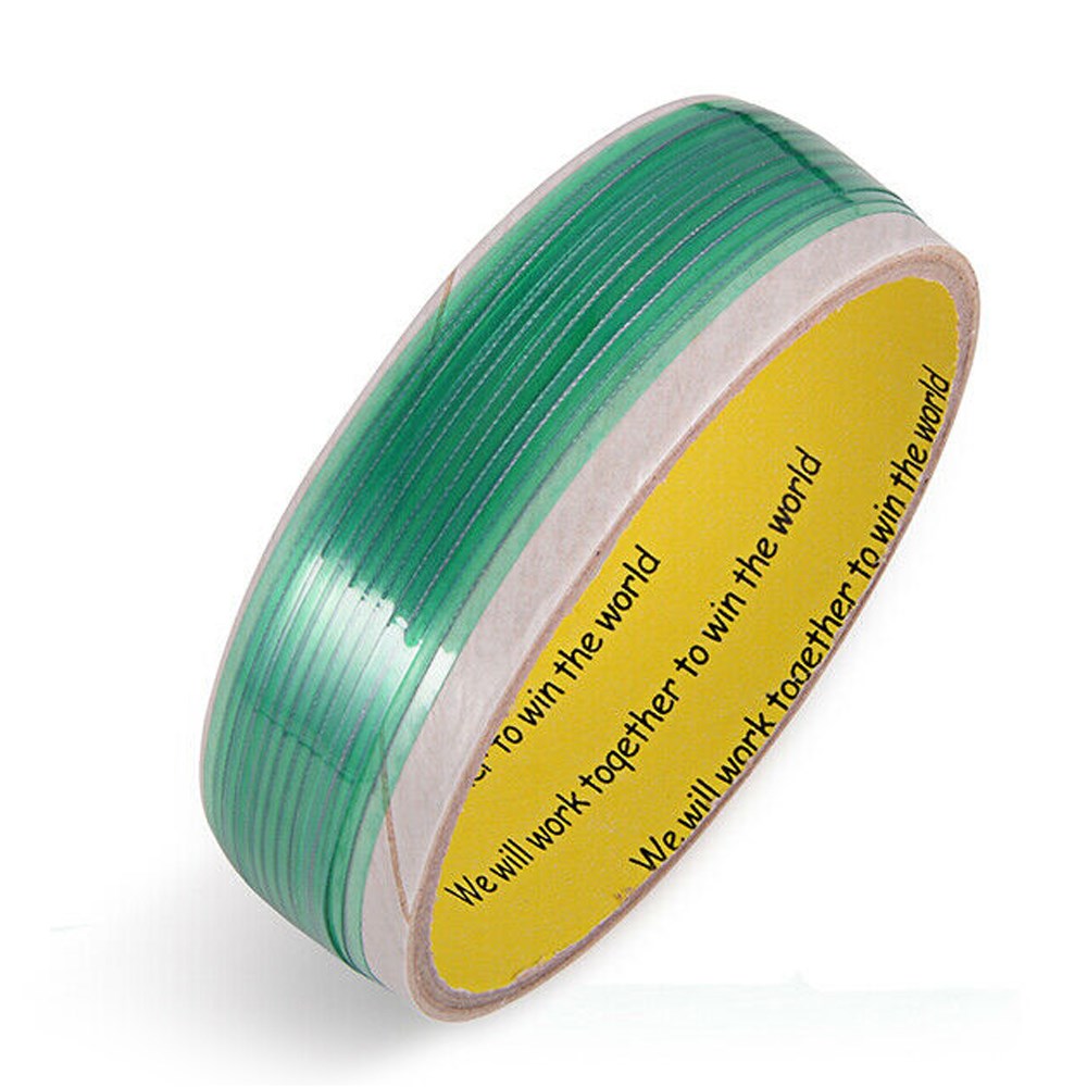 5M Knifeless Finish Line Tape Cutter Kit Grafisches Vinyl Trim Cutting ...