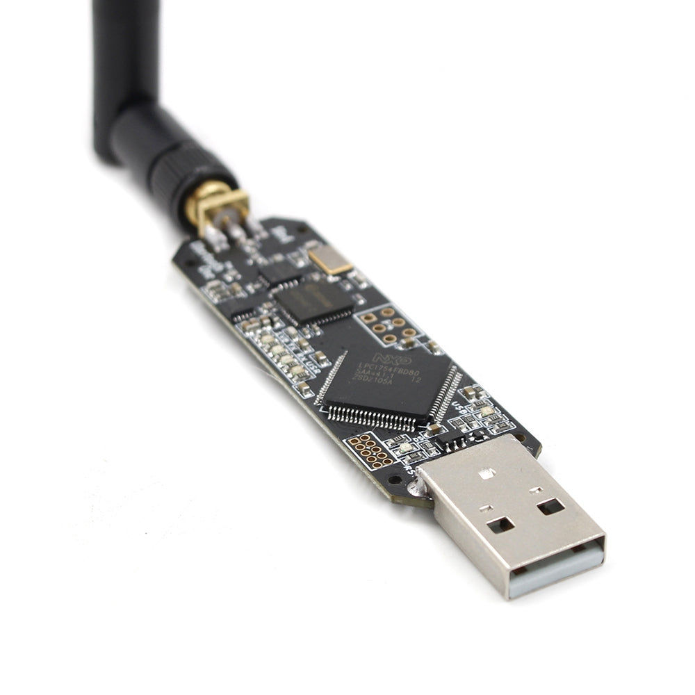 Entwicklung Bluetooth Sniffer Tool RP-SMA zu SMA Adapter für Ubertooth ...