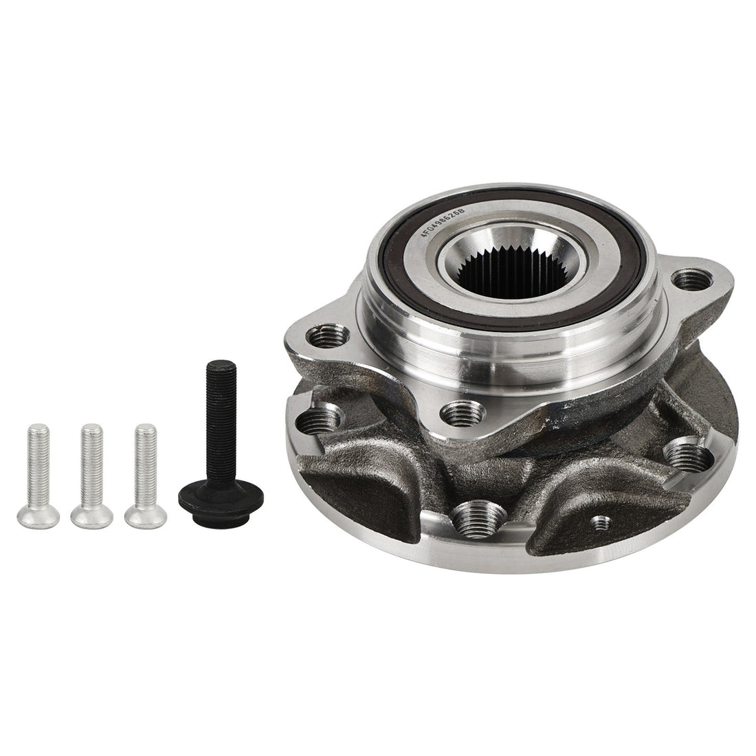 2005–2008 Audi A6 C6 4F2 4F5 2.4 3.2 Vorderradlagernabe 4F0498625B 4D0 ...