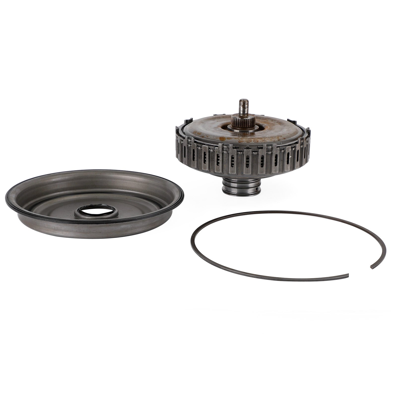 2014+ Audi A3 8V TT MK3 Volkswagen EOS 02E Automatikgetriebe 6-Gang-DS ...