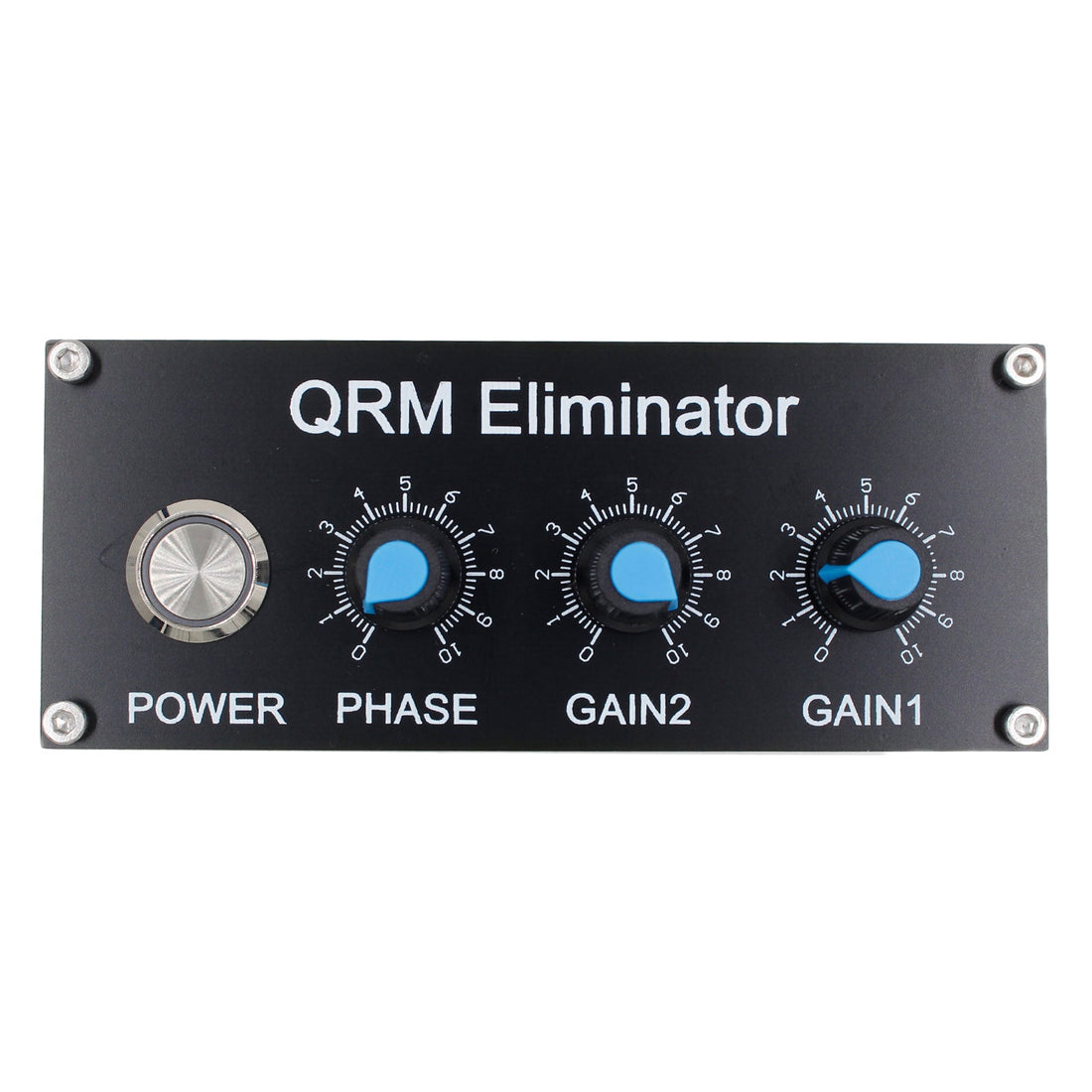 Zweite Generation Eliminator QRM Eliminator X-Phase (1-30 MHz) HF-Bänd ...