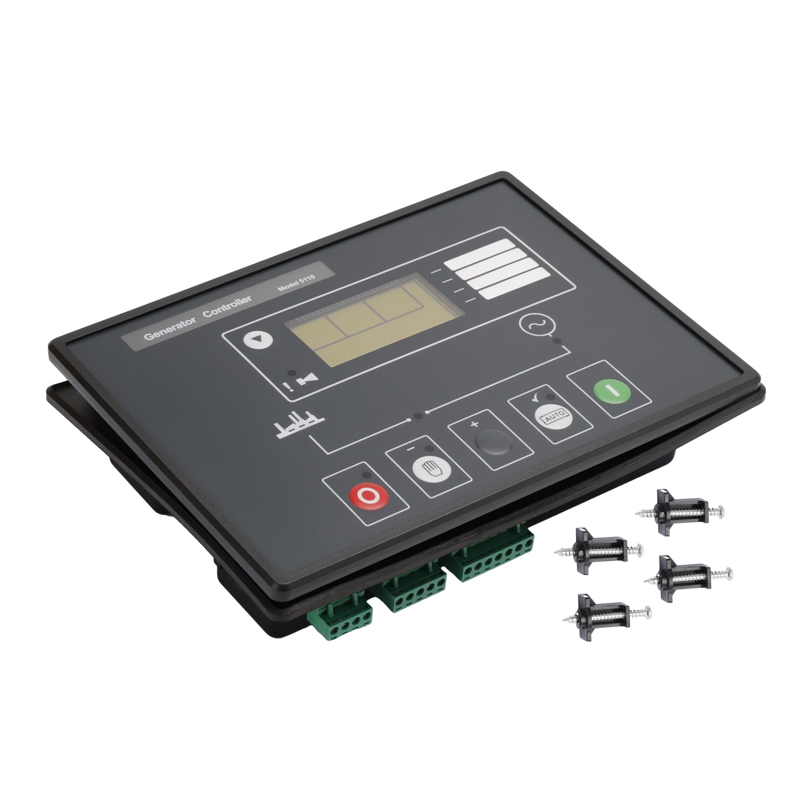 DSE5110 Generator-Autostart-Steuermodul, kompatibel mit Deep Sea – oonooo