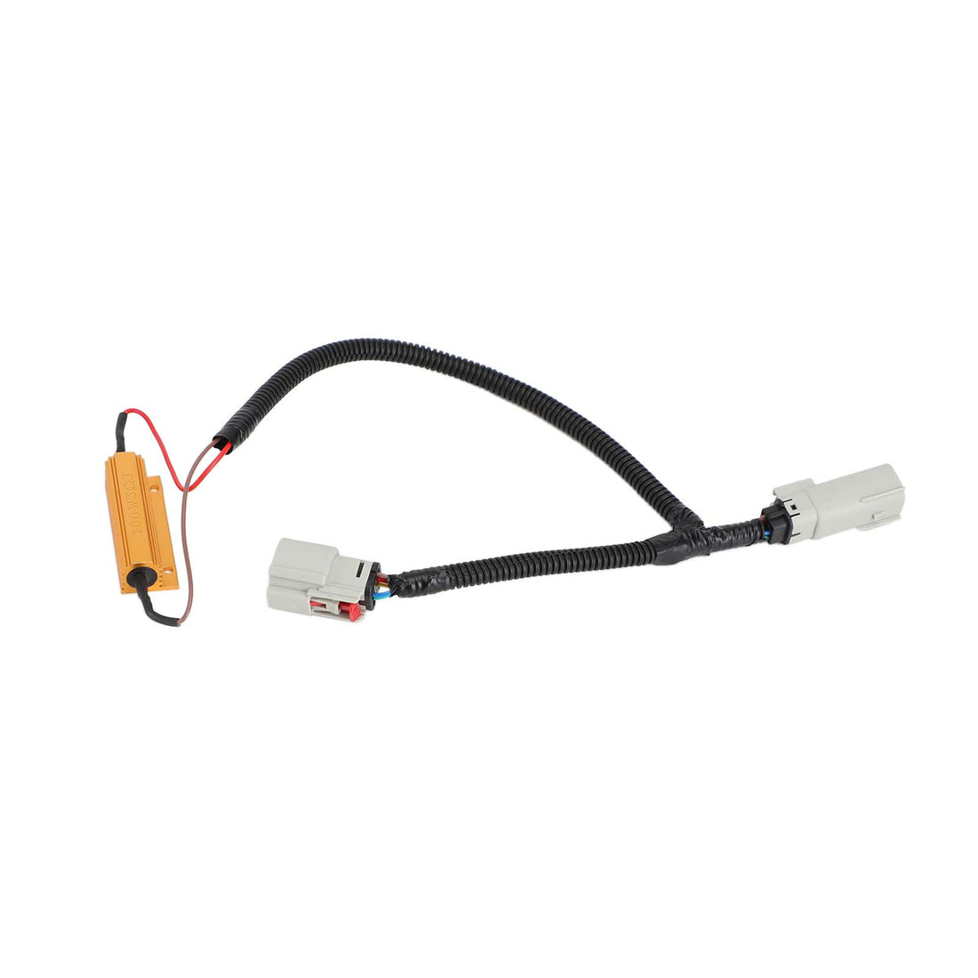 Rücklicht LED Umrüstkabelbaum PNP für Silverado LTZ / Sierra Denali 20 ...
