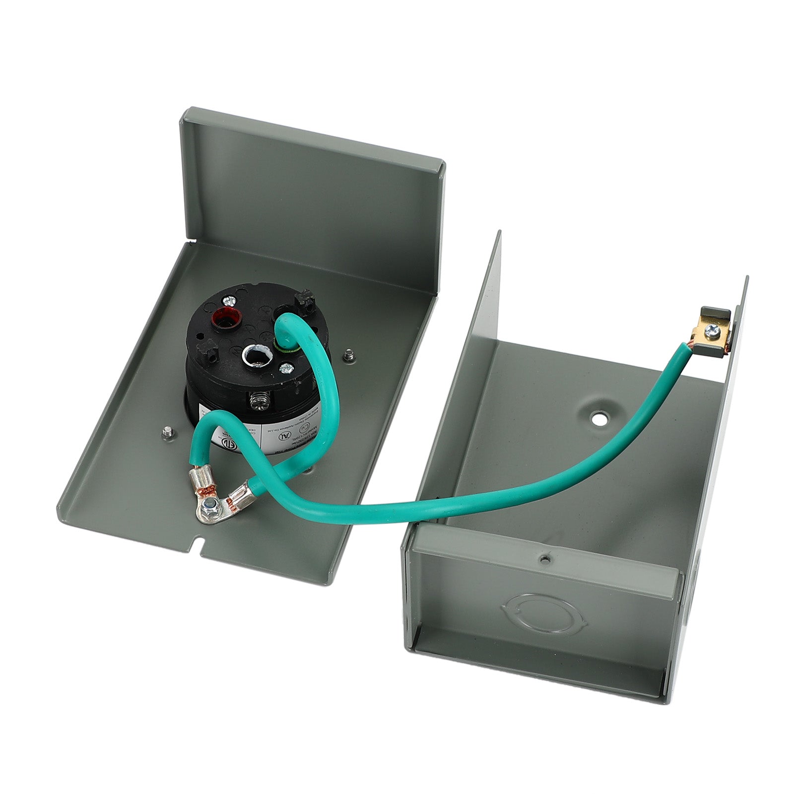 RV 50 Amp Power Inlet Box Au?ensteckdose 3-poliger Verriegelungsstecke ...