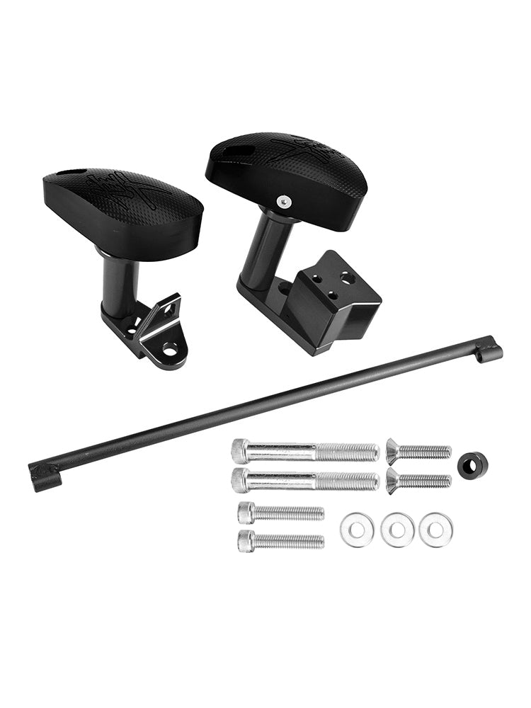 Suzuki Gsxr1300 Hayabusa 2008–2020 Protector Engine Crash Bunds Pads S ...