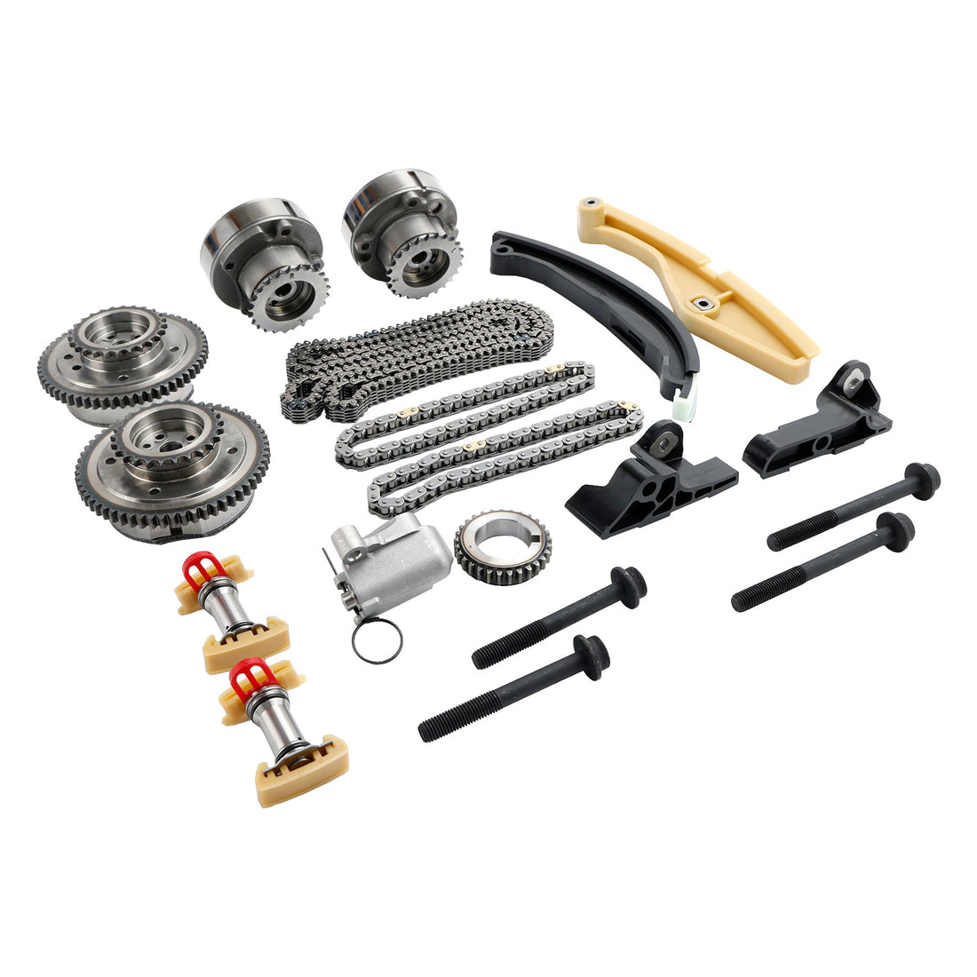 2013–2019 Ford Taurus Ford F-150 3,5 l Steuerkettensatz AT4Z6L266B AT4 ...