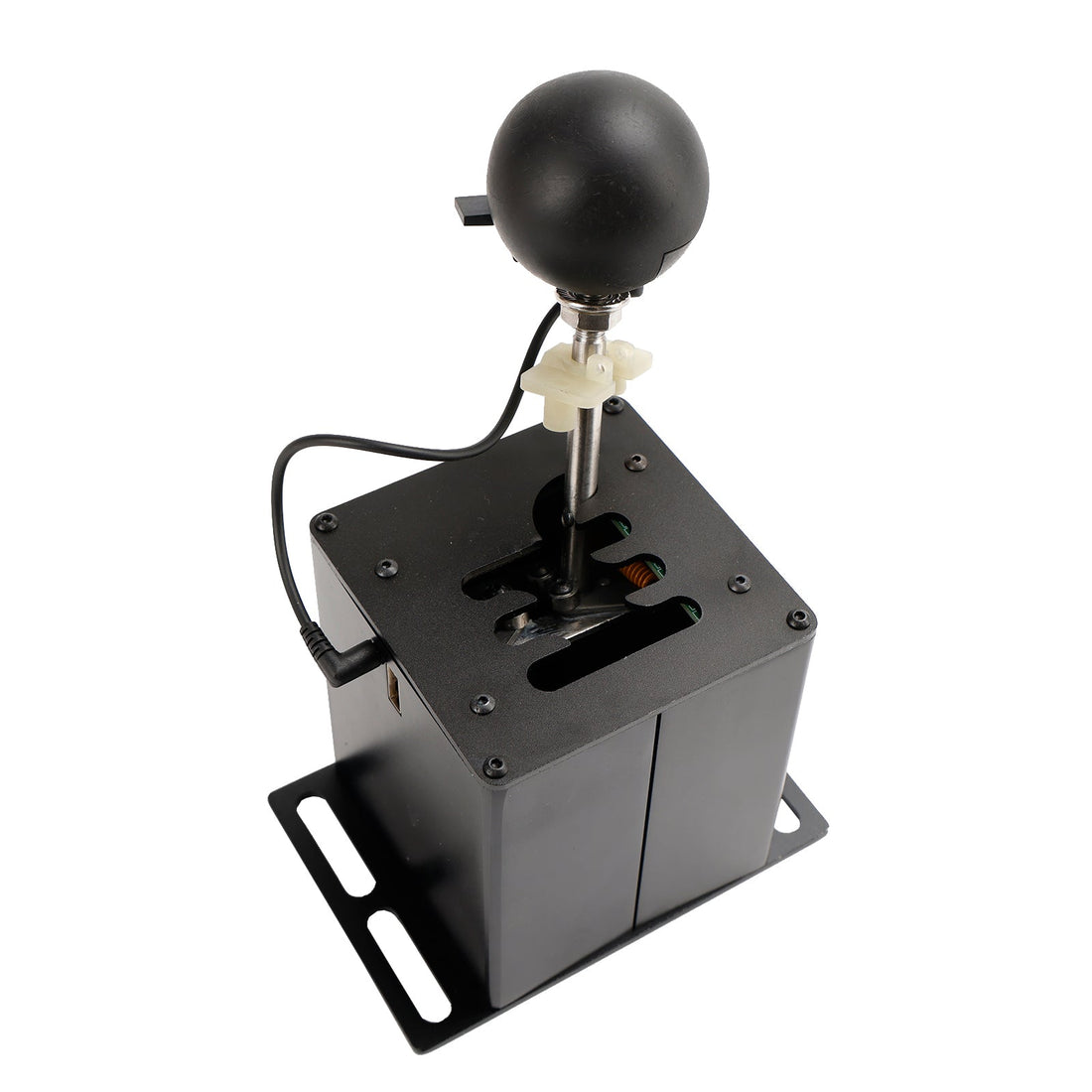 6+R USB-Simulator Schalthebel für Logitech G29 G27 G25 G920 Lenkrad-PC ...