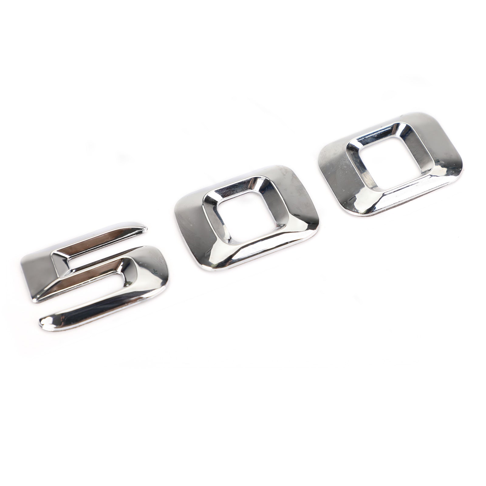 Rear Trunk Nameplate Emblem Abzeichen Aufkleber Decal Für Mercedes E50 ...