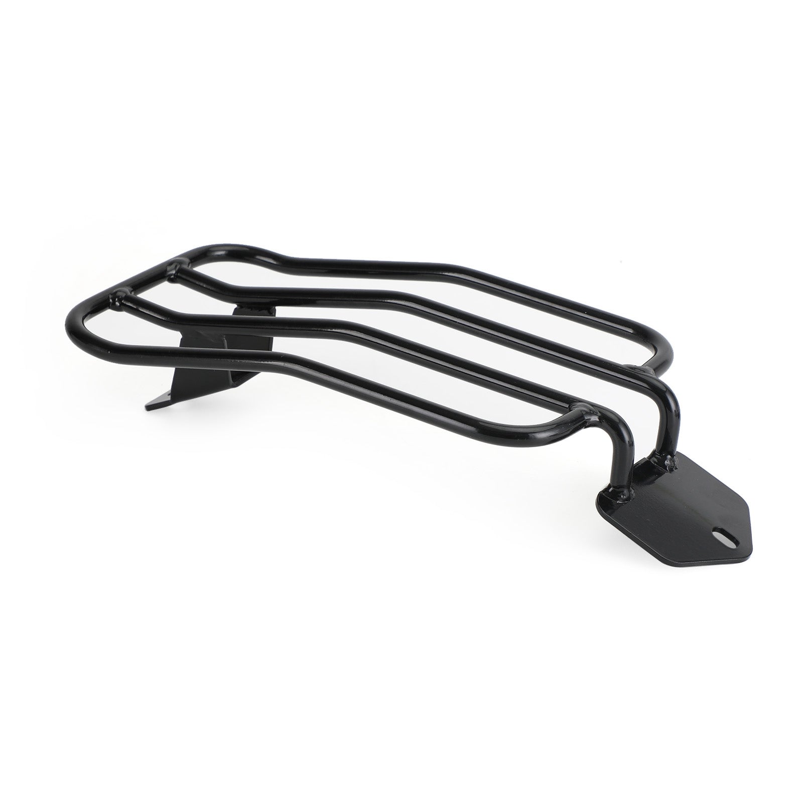 Gep?cktr?ger hinten Schwarz Passend für Honda CMX 1100 Rebel 1100, DCT – oonooo