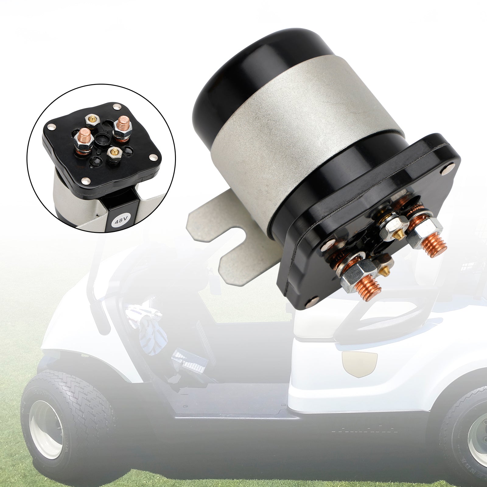 EZ-GO Club Car Electric Yamaha G19 G22 G23 G27 48V Startermagnet – oonooo