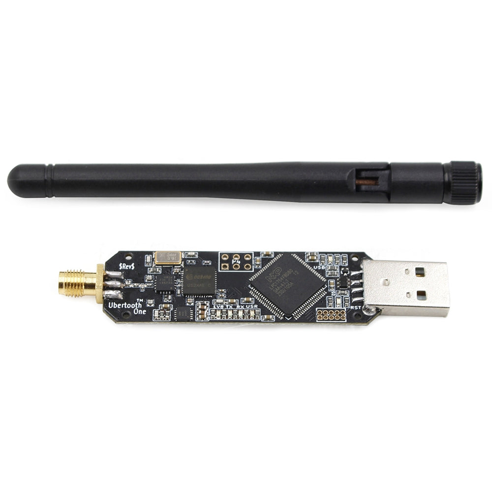 Entwicklung Bluetooth Sniffer Tool RP-SMA zu SMA Adapter für Ubertooth ...