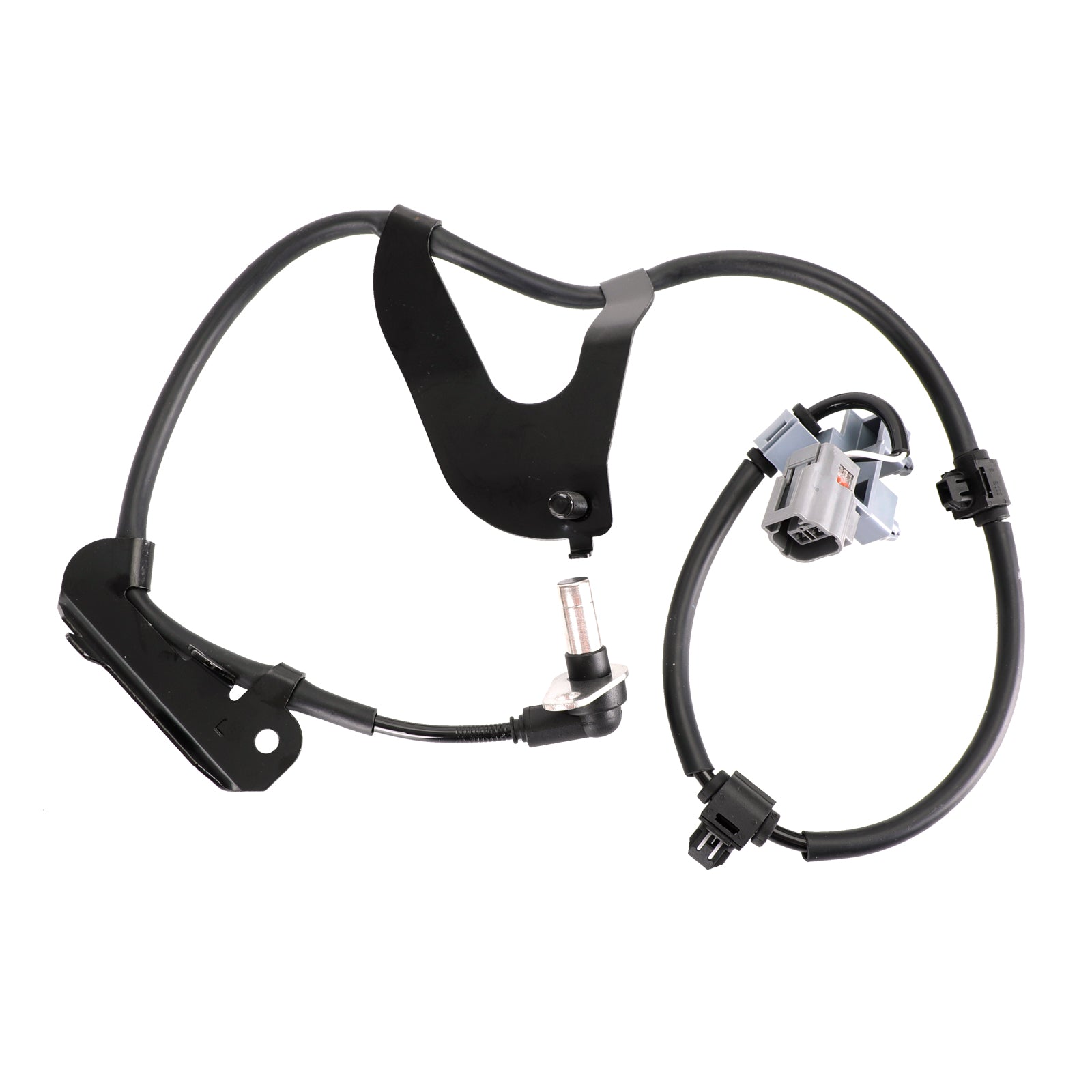 2 × ABS-Raddrehzahlsensor vorne L & R für ISUZU D-Max 2.5 Twin Turbo 2 ...
