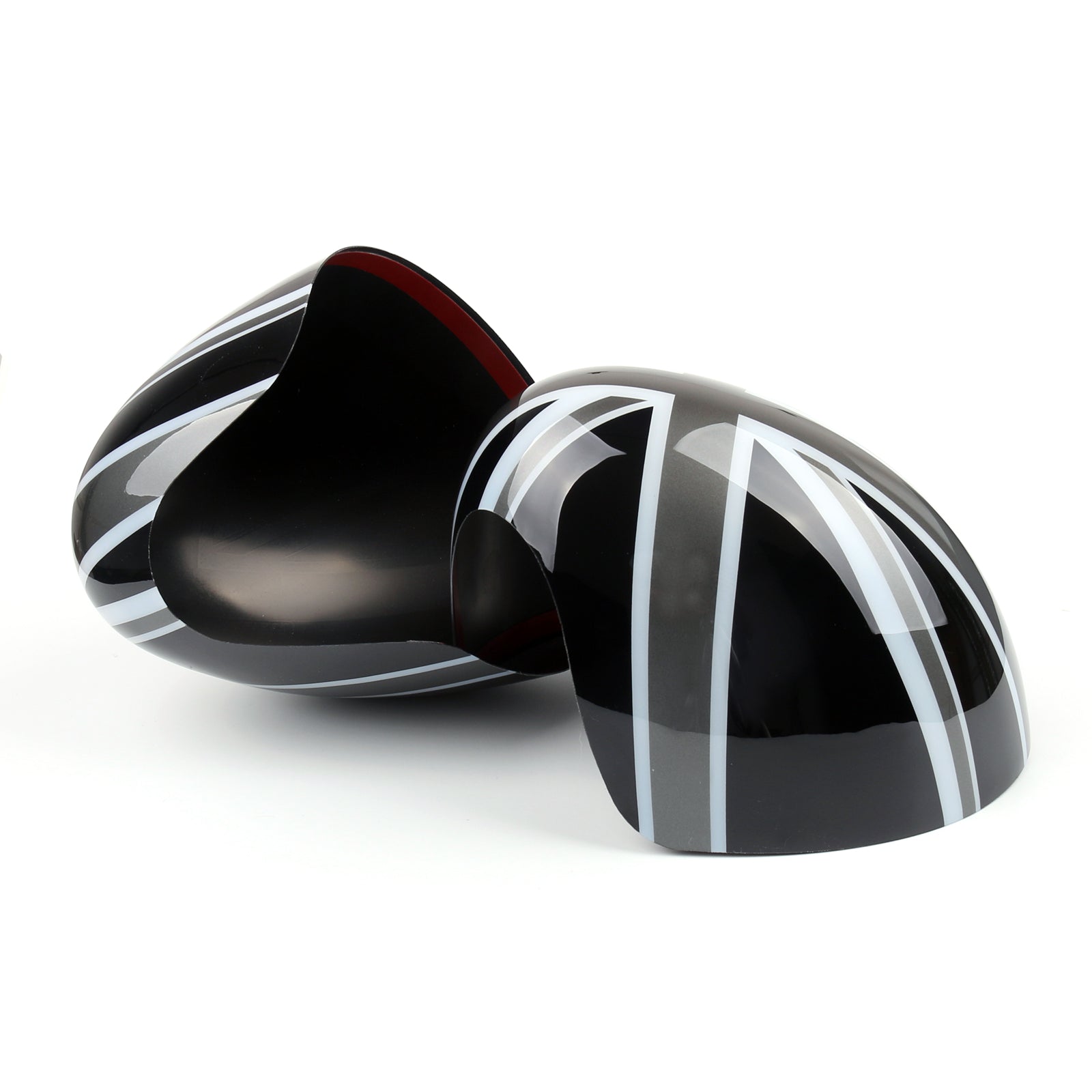 Union Jack Side Mirror Caps Set Covers for MINI Cooper Hardtop 14 F55 ...