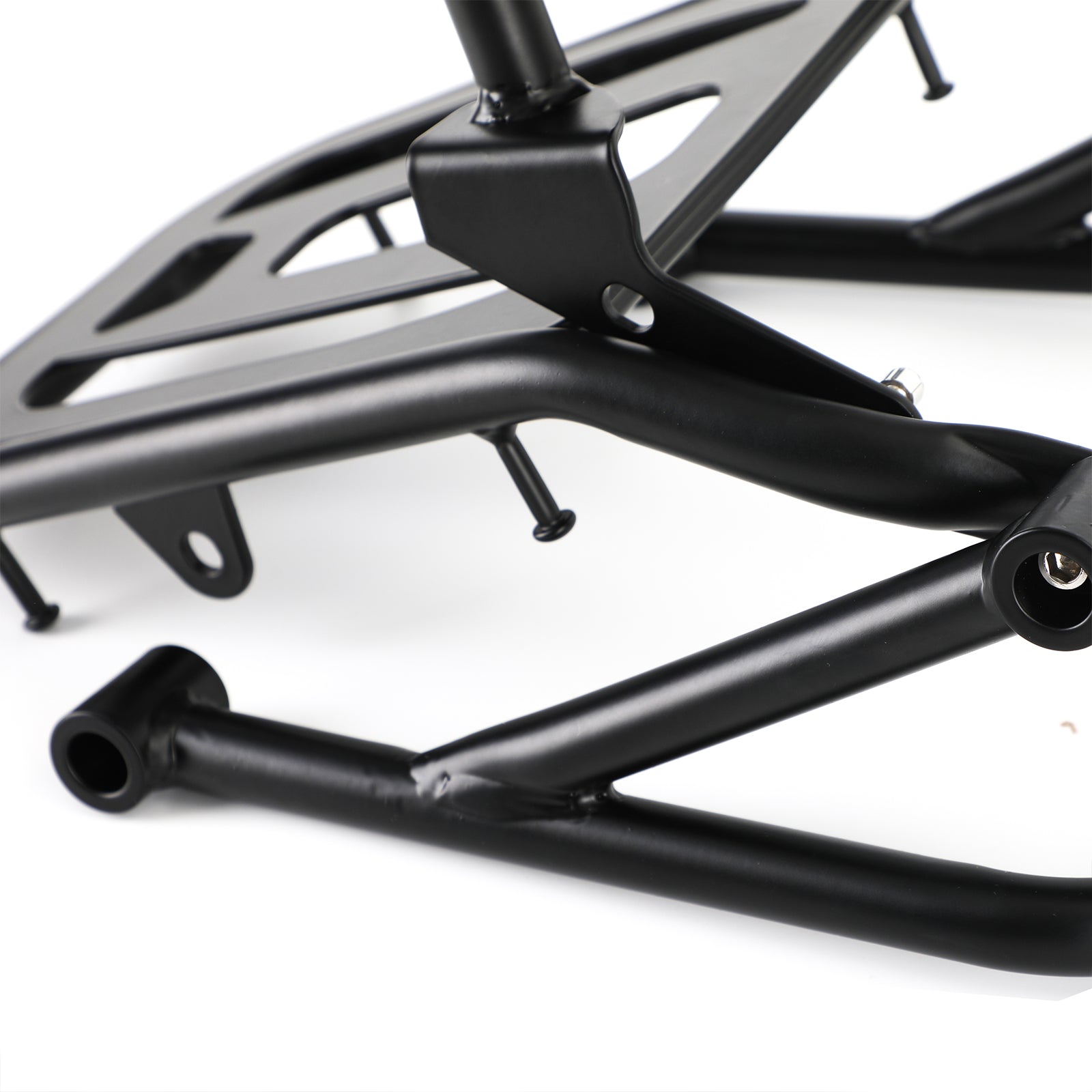 Sozius Sissy Bar Rückenlehne Gep?cktr?ger für Honda REBEL CMX500 CMX30 – oonooo