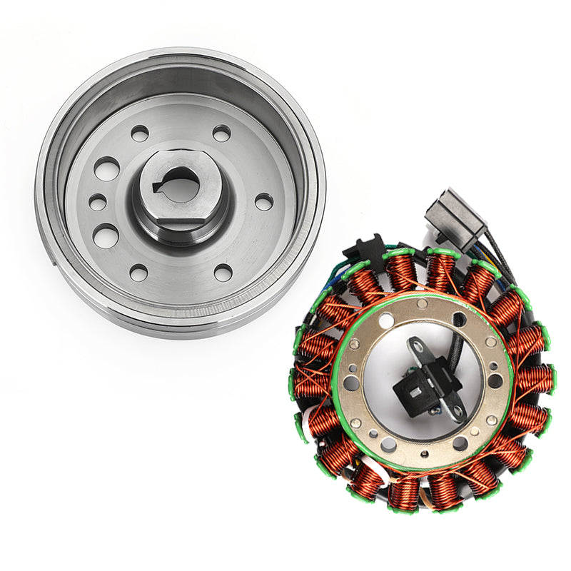 Schwungrad-Rotor-Stator-Kit für Suzuki Eiger LTA400 LTF400 32102-38F01 ...