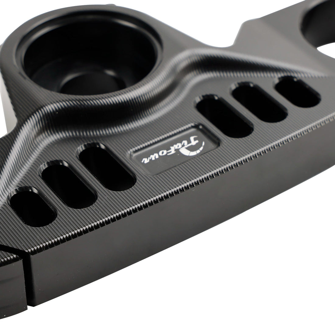 HONDA CBR650R 2019–2023 Tieferlegung der Gabelbrücke vorne, obere Klem ...