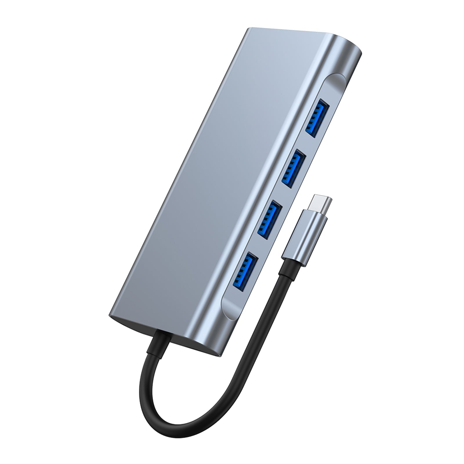 11 in 1 USB-C Typ C HD Ausgang 4K USB 3.0 HD Adapter HUB MultiFußktion ...
